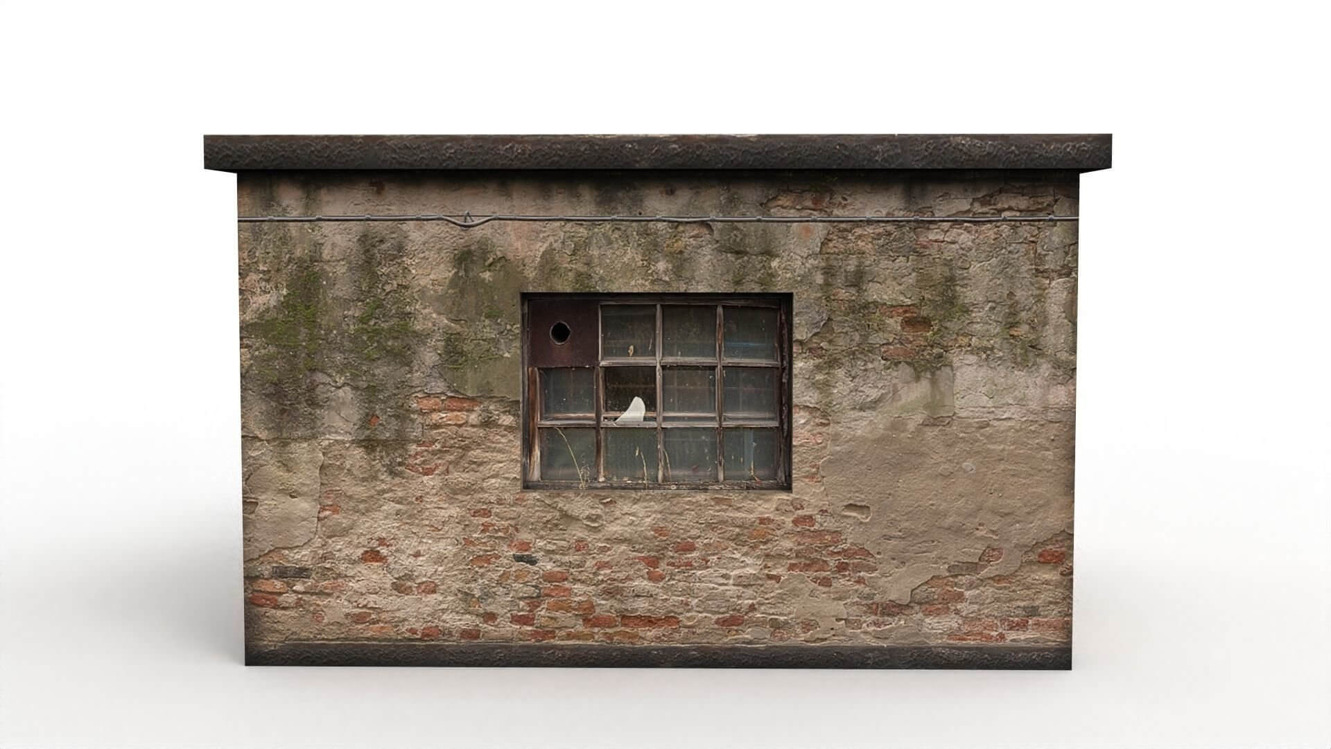 Transformer Booth - 3D Model by denlog