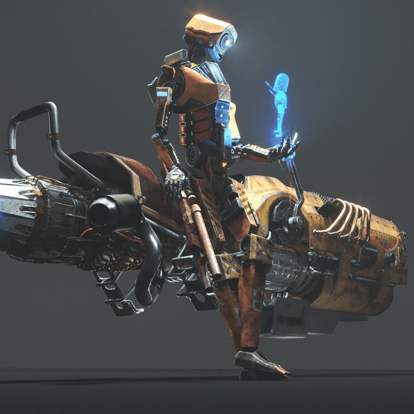 RenderHub 3D Models | Artist Community and 3D Marketplace