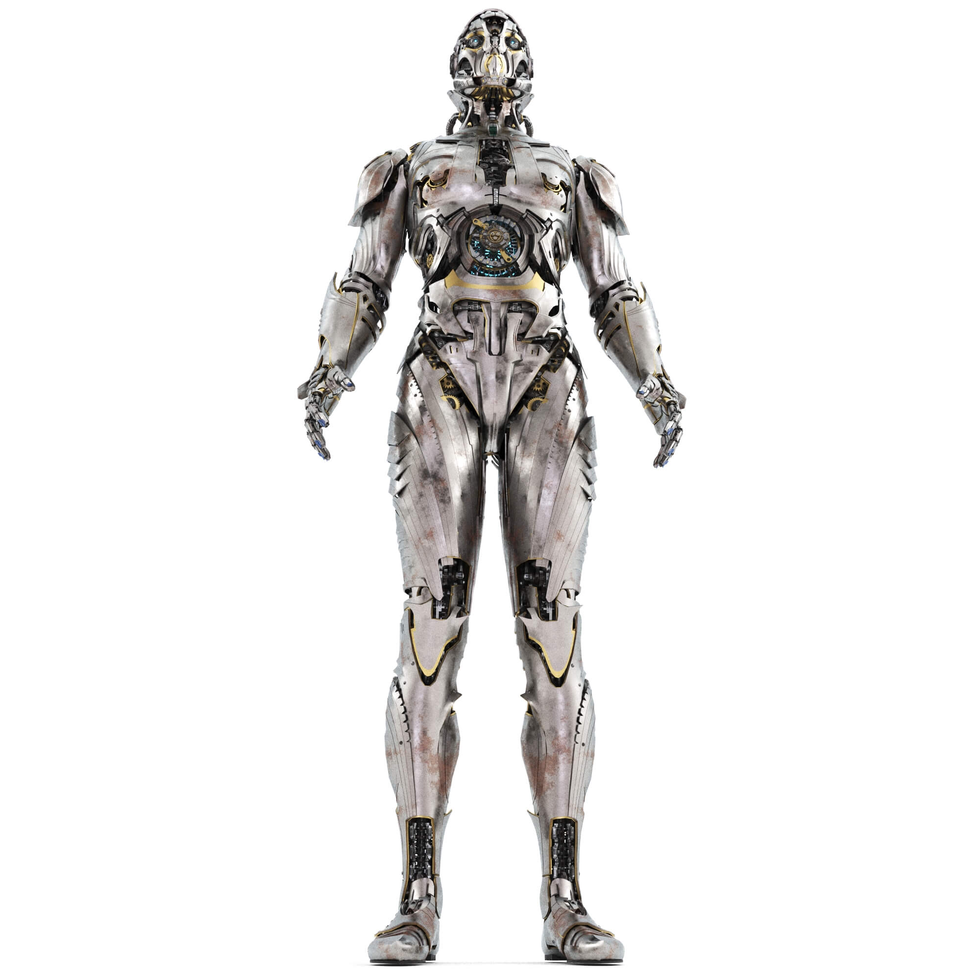 Transformers - Cogman 3D Model by DennyCG