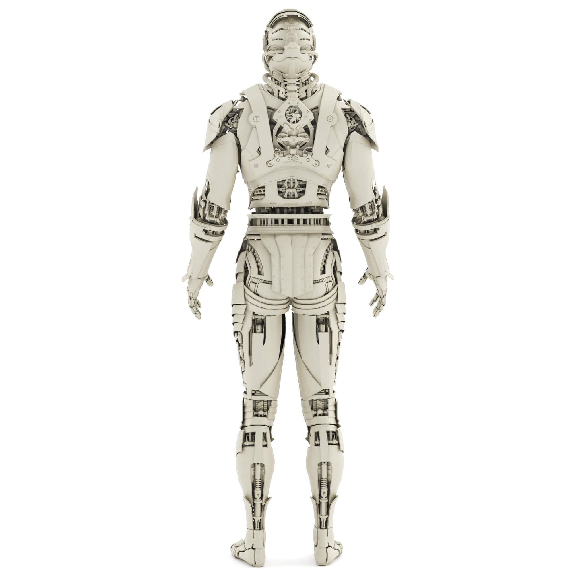 Transformers - Cogman 3D Model by DennyCG