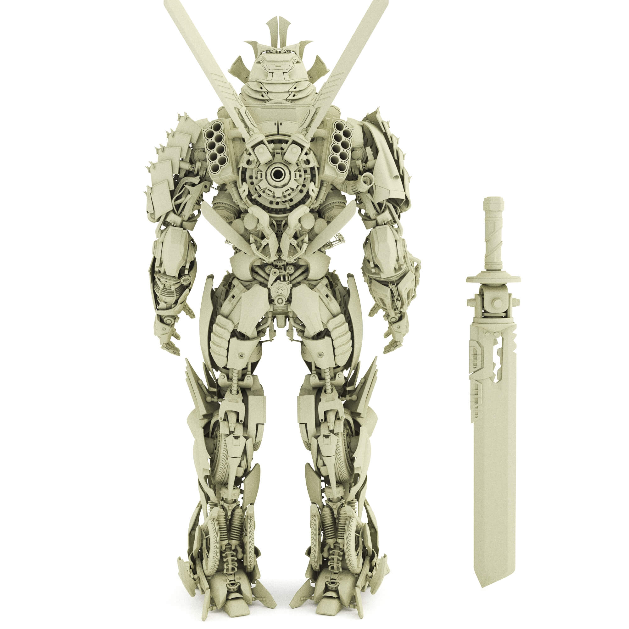 Transformers 4 Drift Wallpaper Transformers Age Of Extinction Drift