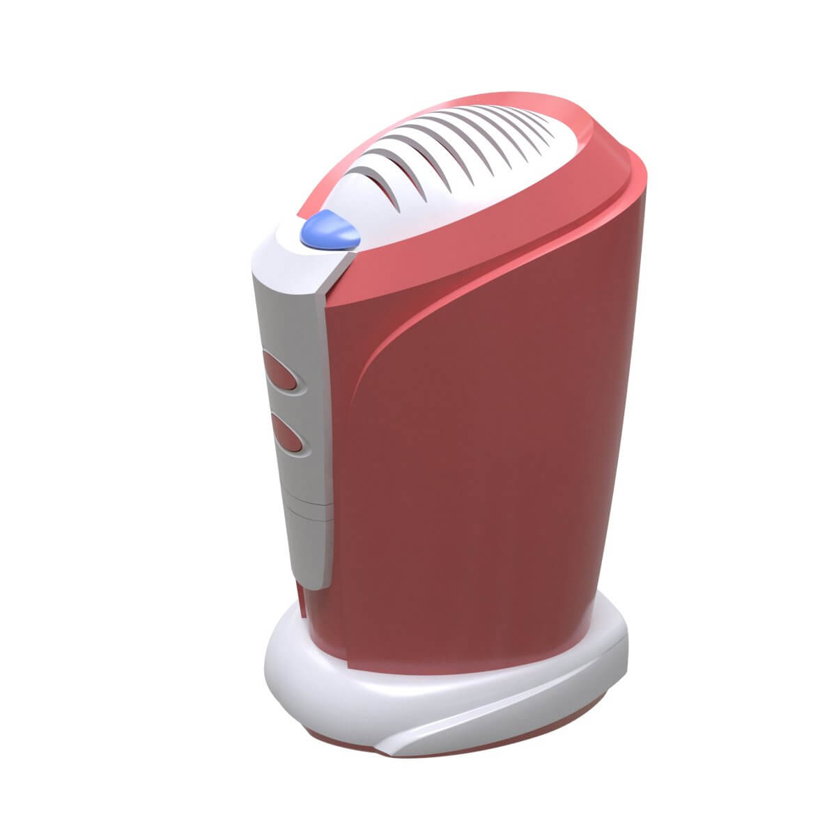 Air Purifier - 3D Model by DennyCG