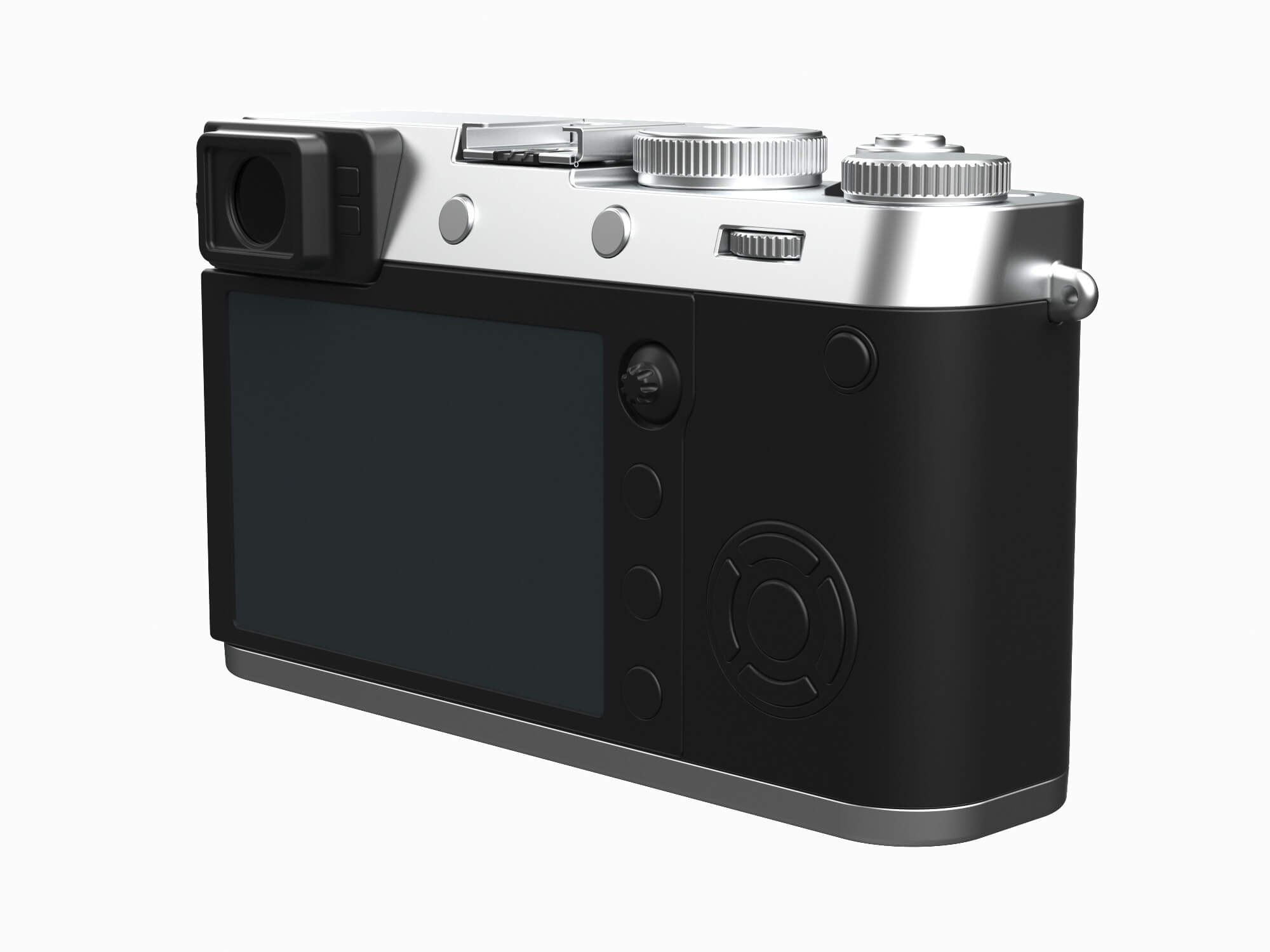 Camera 03 - 3D Model by DennyCG