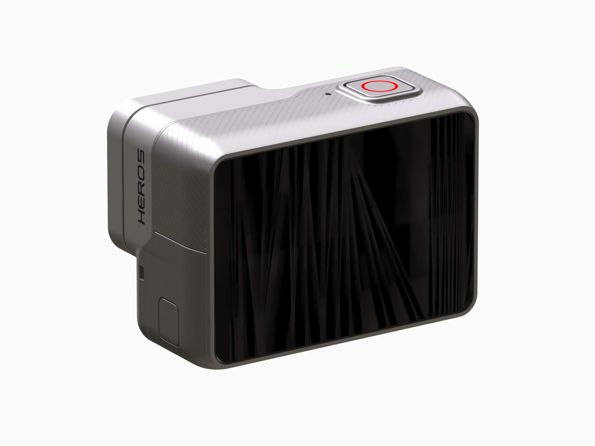 Camera 04 - 3D Model by DennyCG