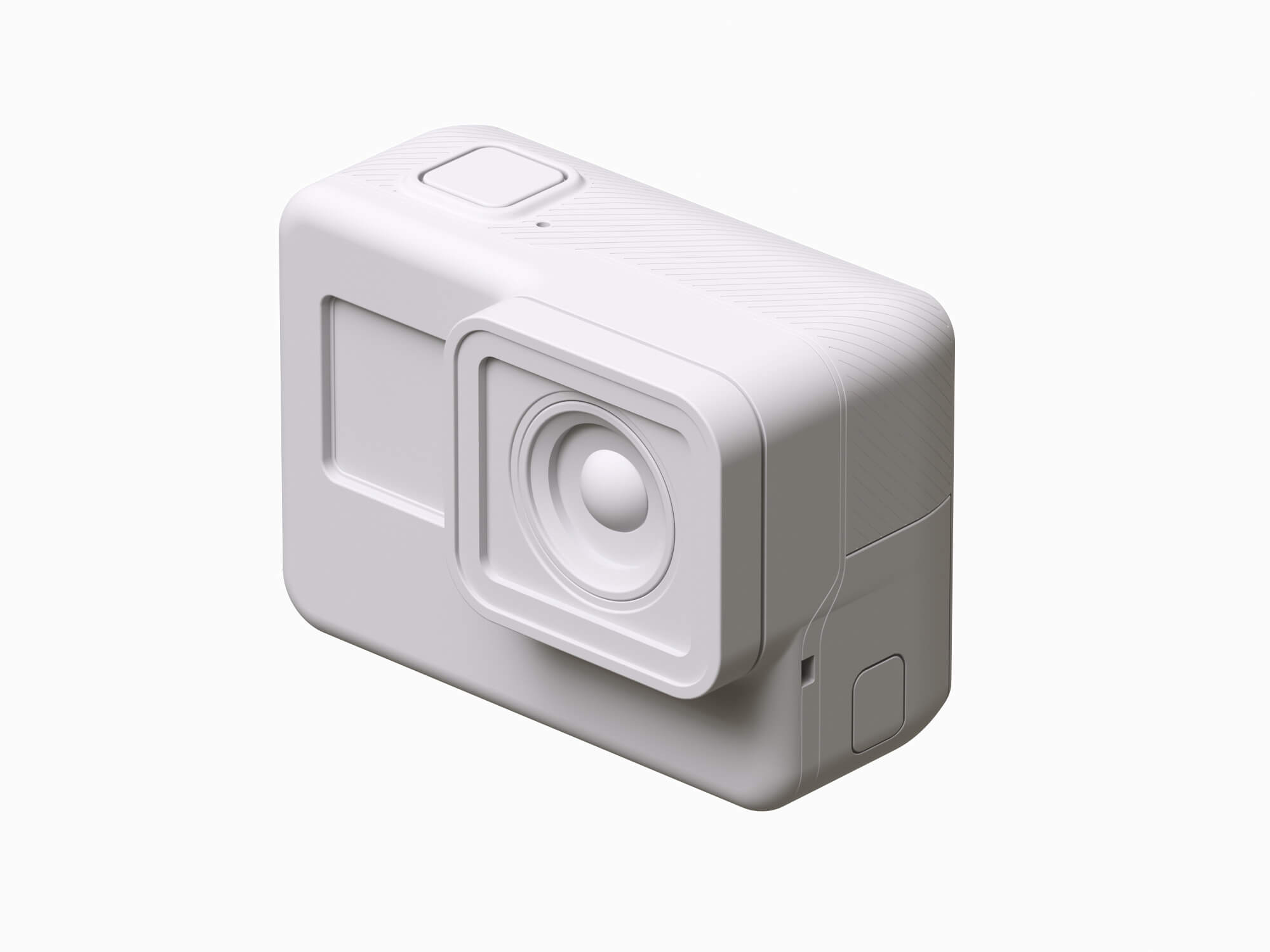 Camera 04 - 3D Model by DennyCG