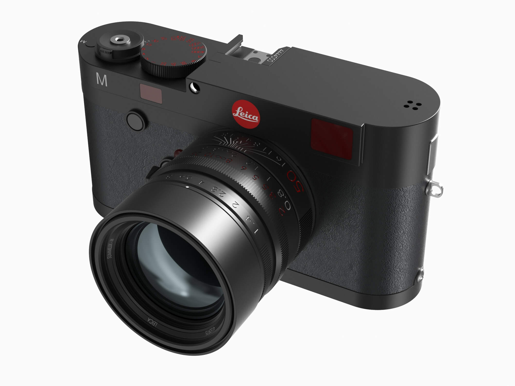 Camera 05 - 3D Model by DennyCG