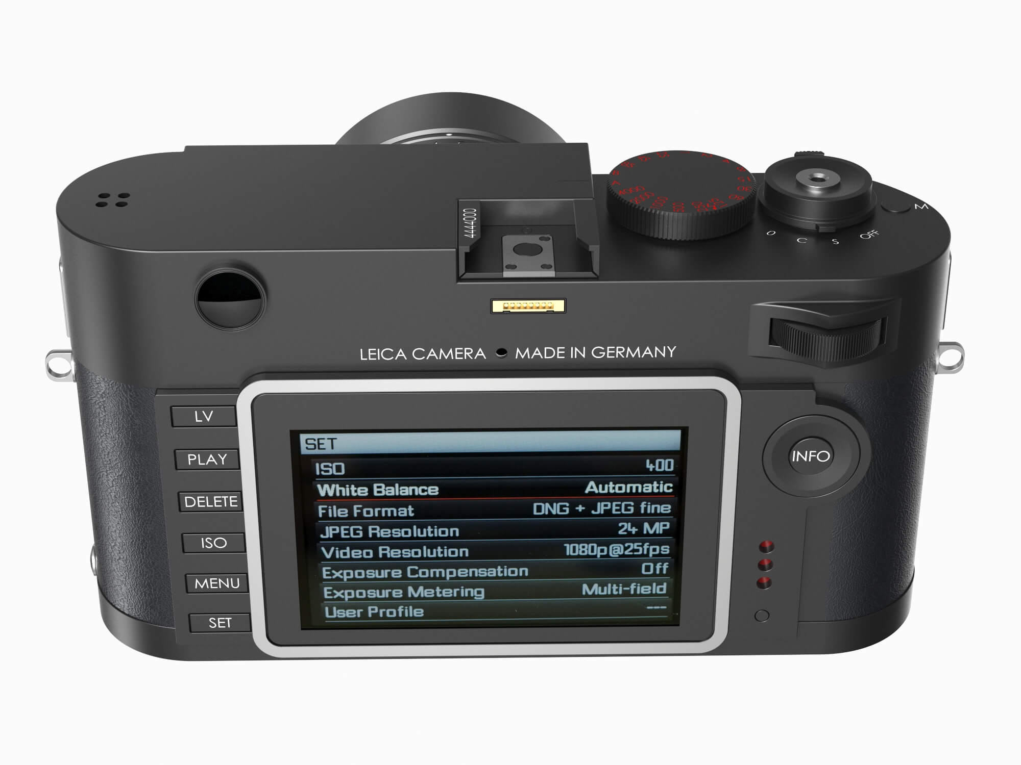 Camera 05 - 3D Model by DennyCG