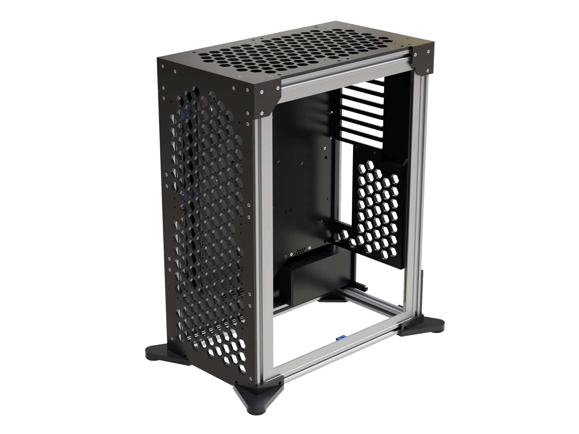 PC Case, Laptop and Keyboard Collection 9 in 1 by DennyCG