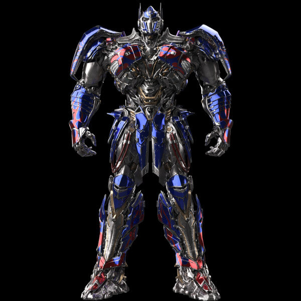 Optimus Prime 4 3D Render, Digital Art by DennyCG