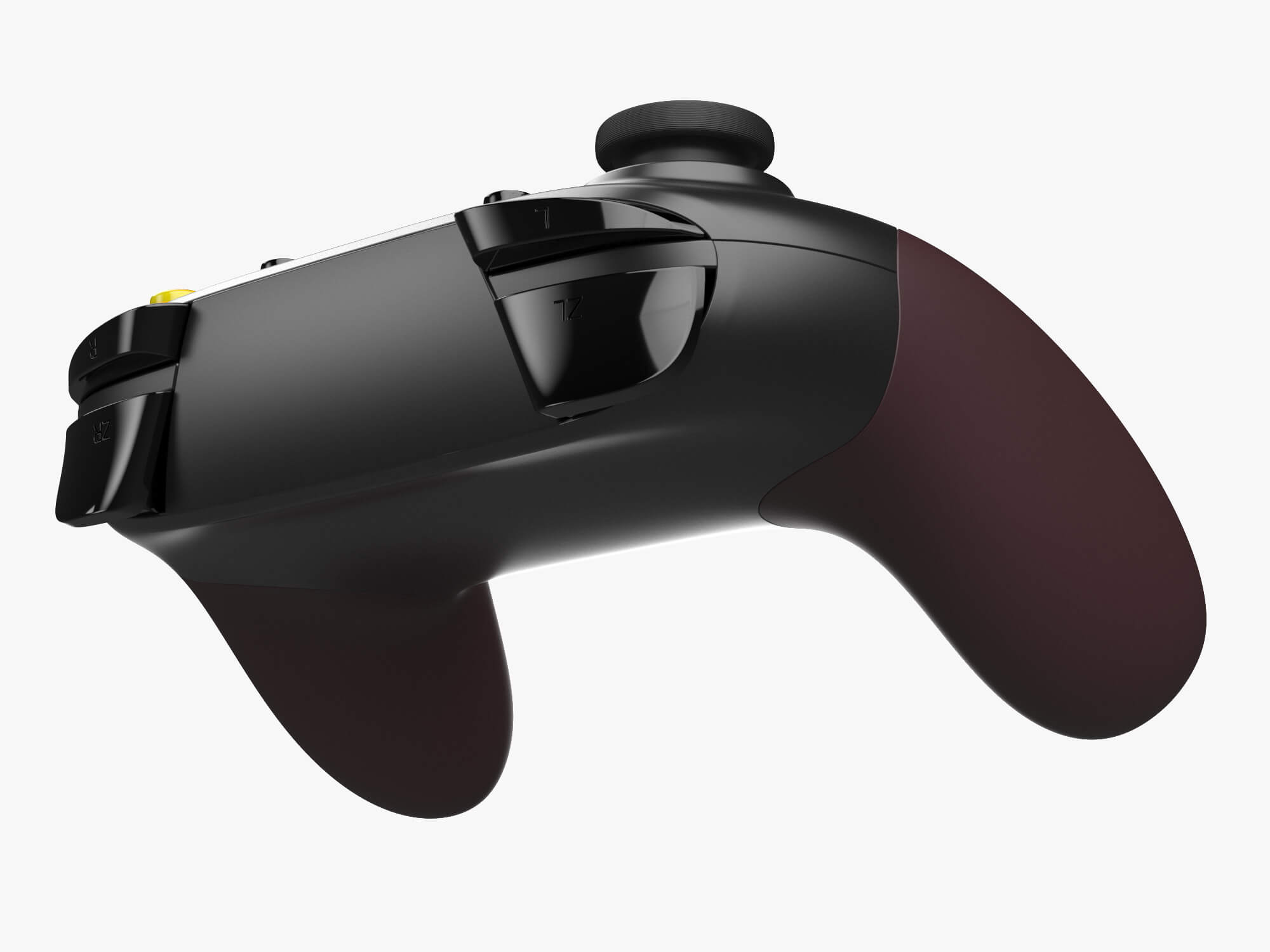 Gamepad 06 3D Model by DennyCG