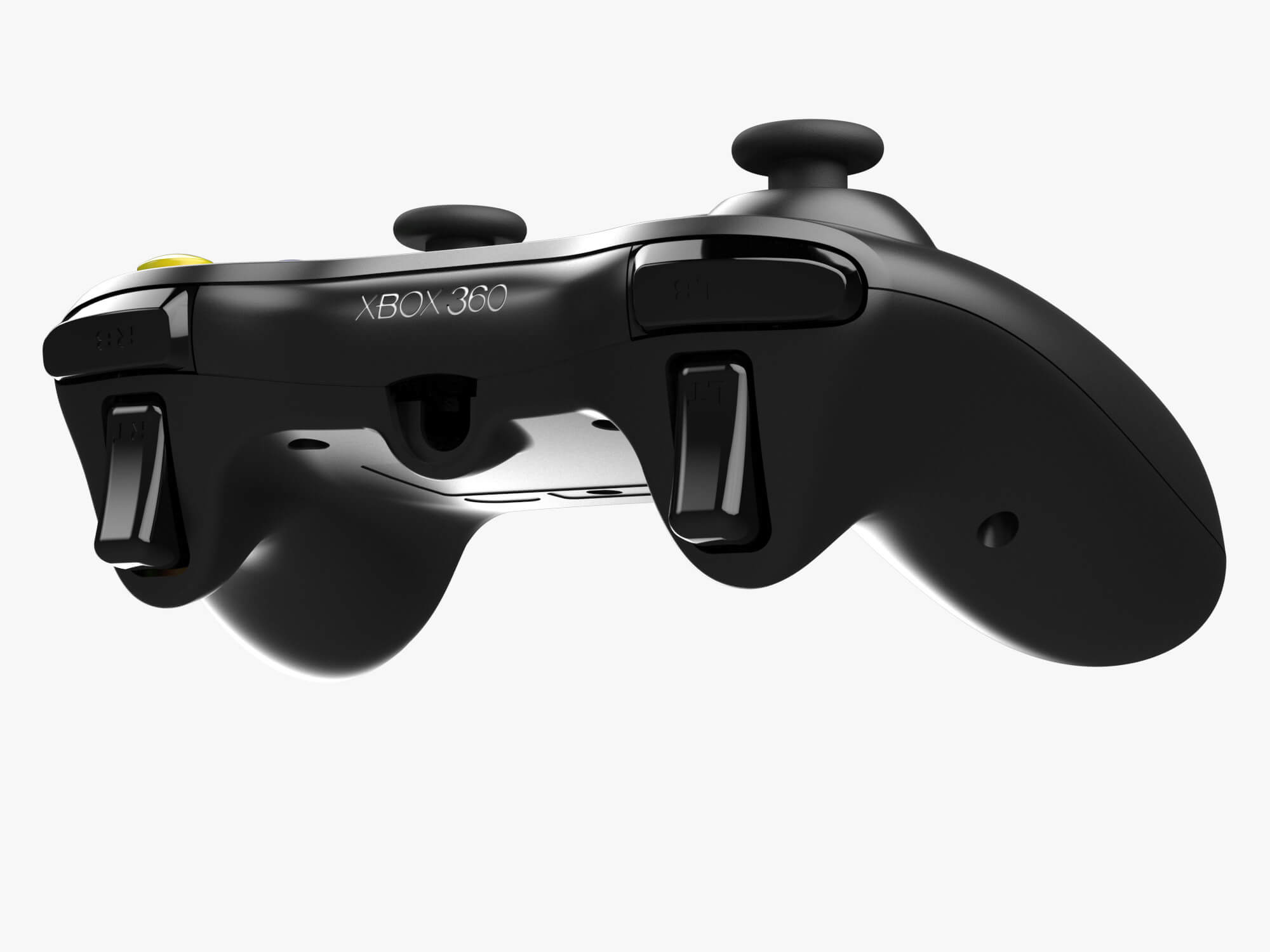 Gamepad 09 3D Model by DennyCG