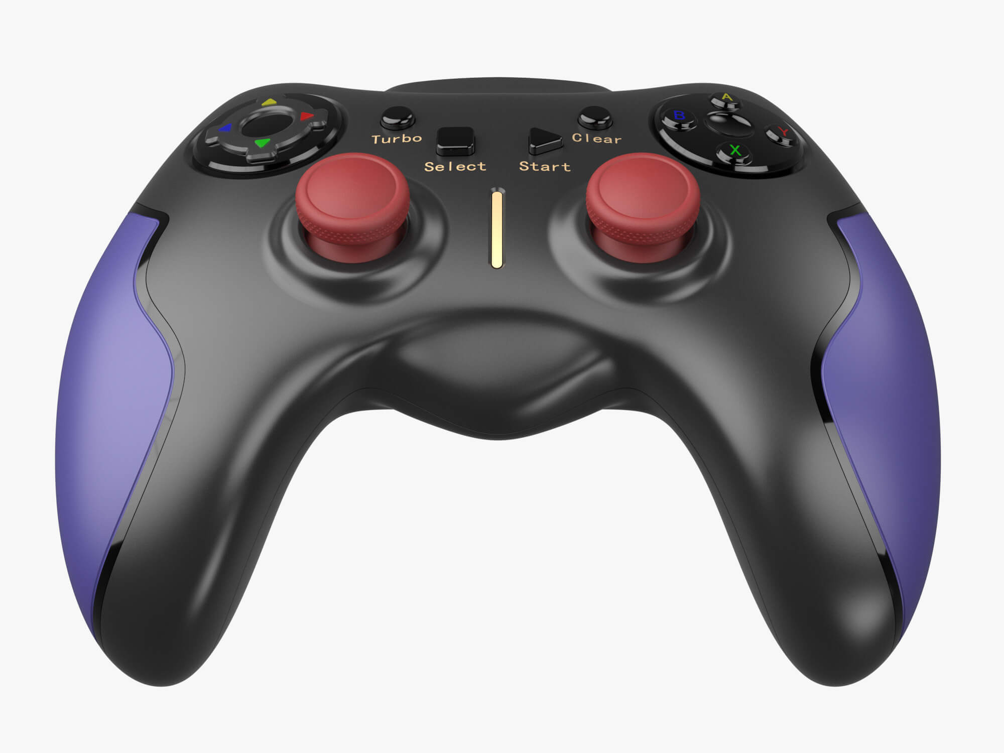 Gamepad 13 - 3D Model by DennyCG
