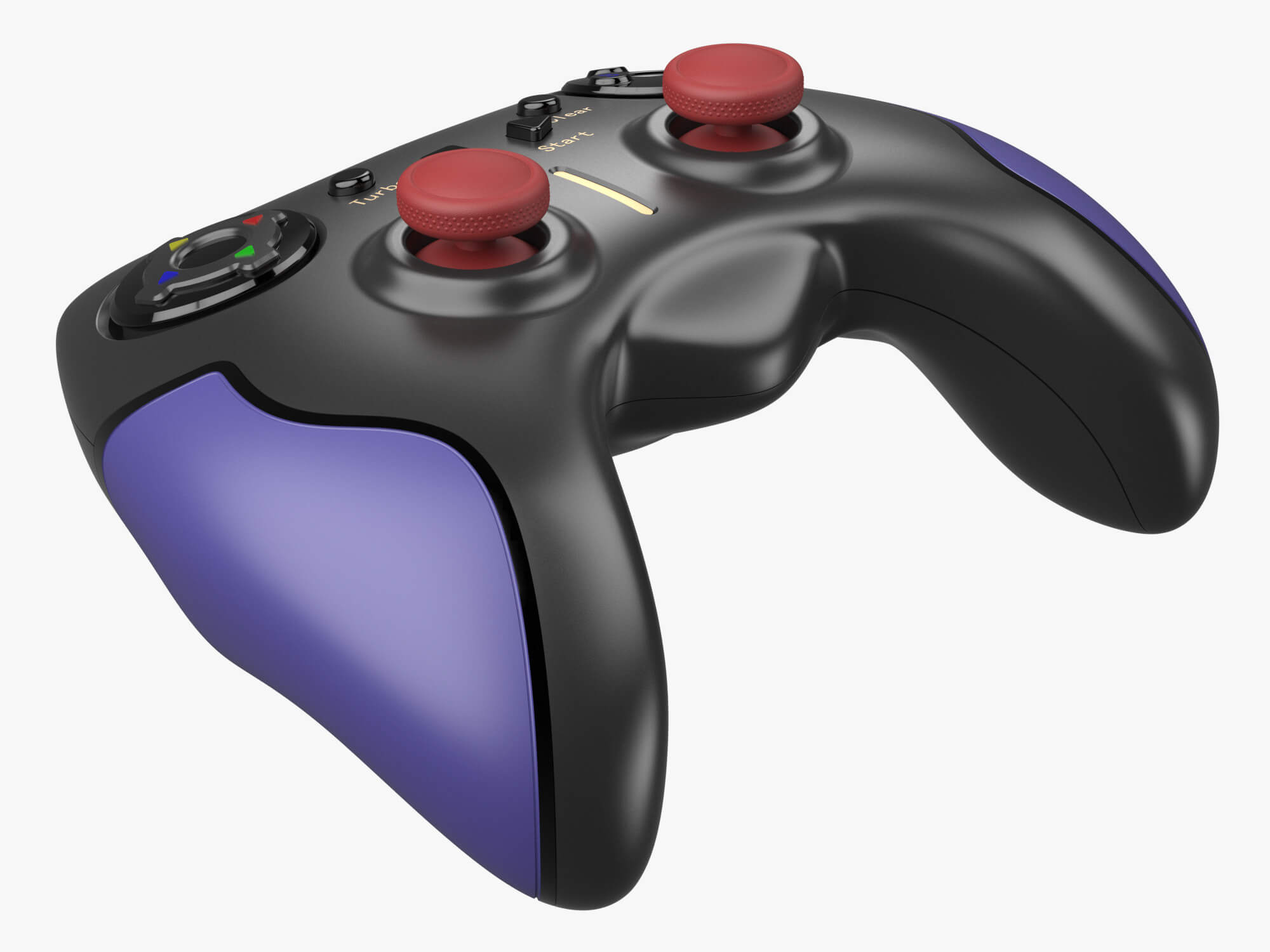 Gamepad 13 - 3D Model by DennyCG