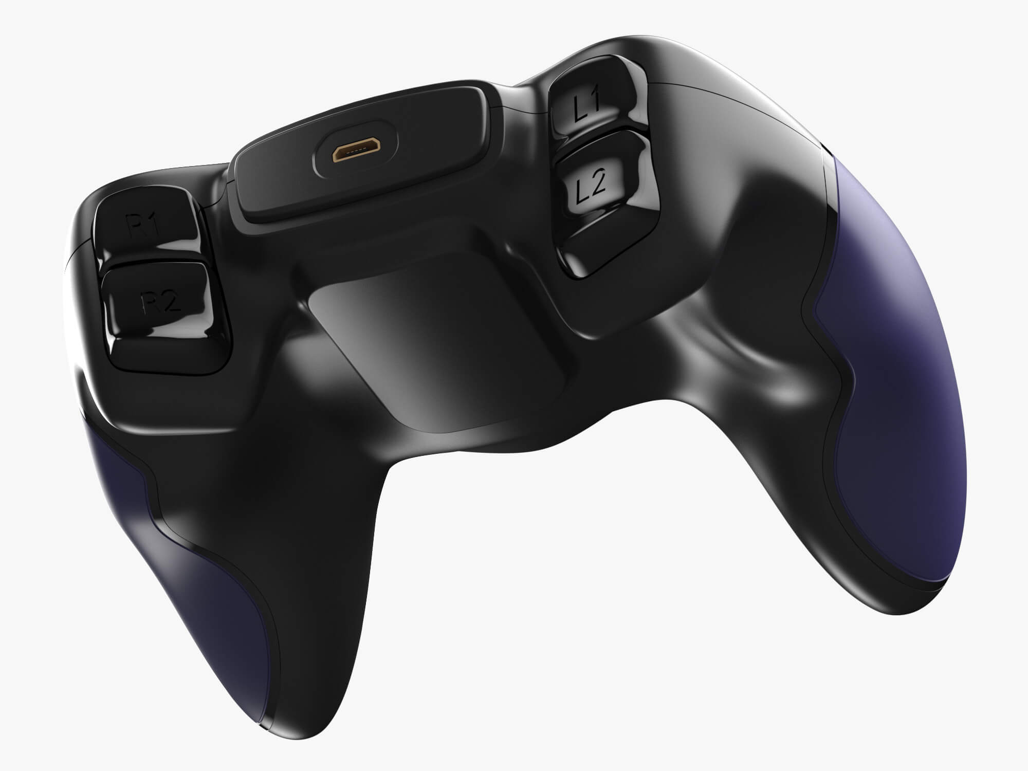 Gamepad 13 - 3D Model by DennyCG