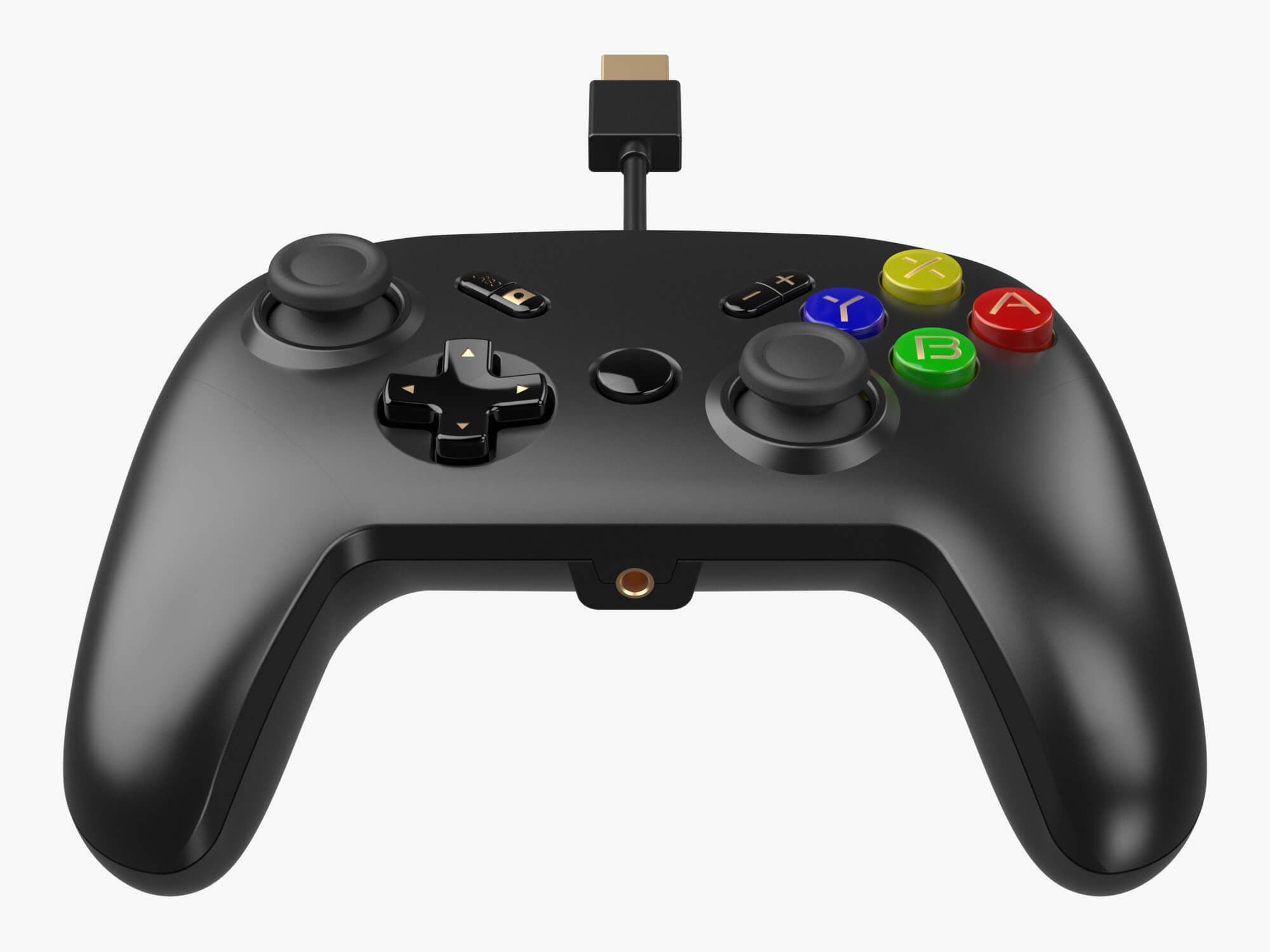 Gamepad 16 3D Model by DennyCG