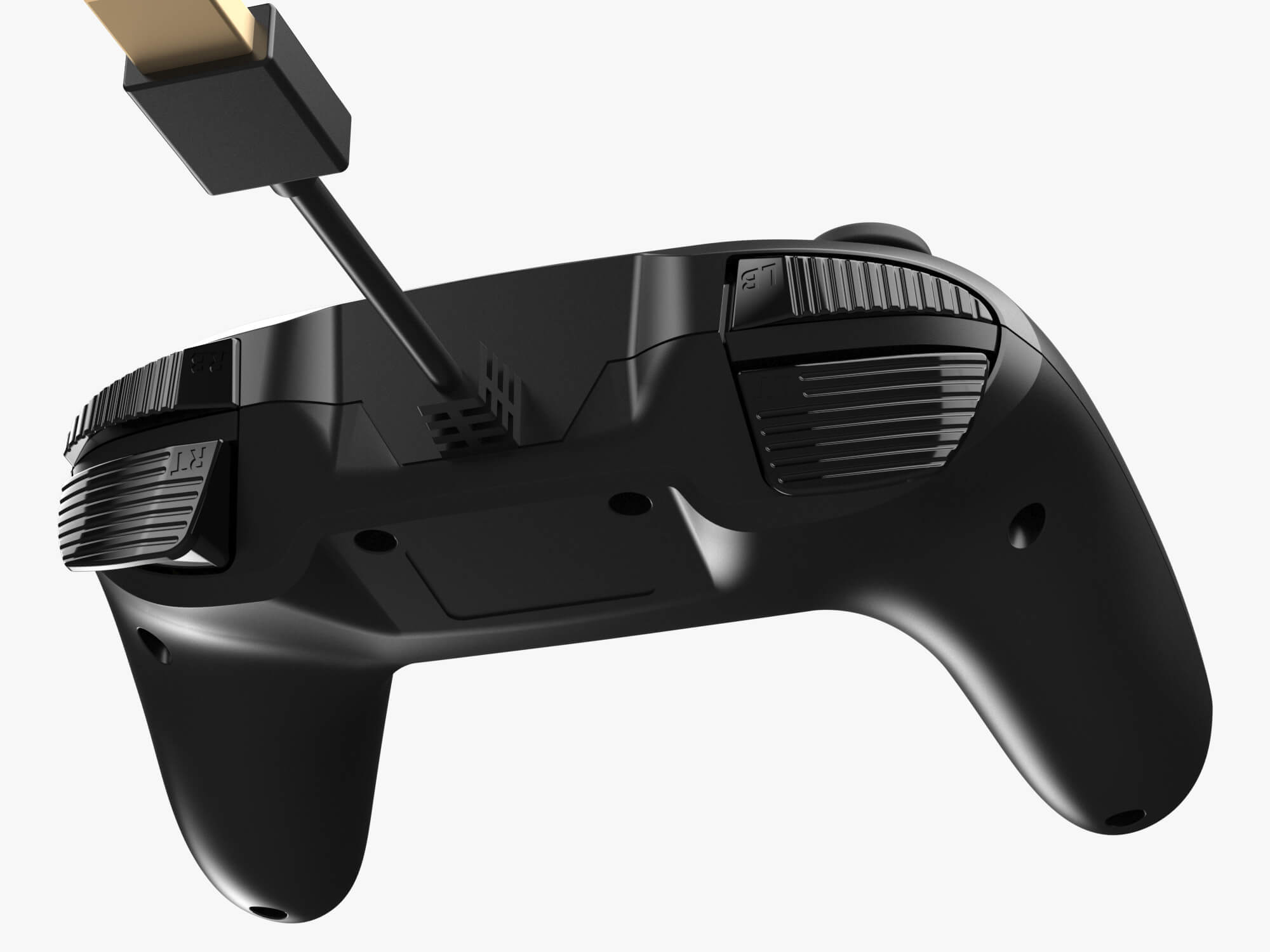 Gamepad 16 3D Model by DennyCG