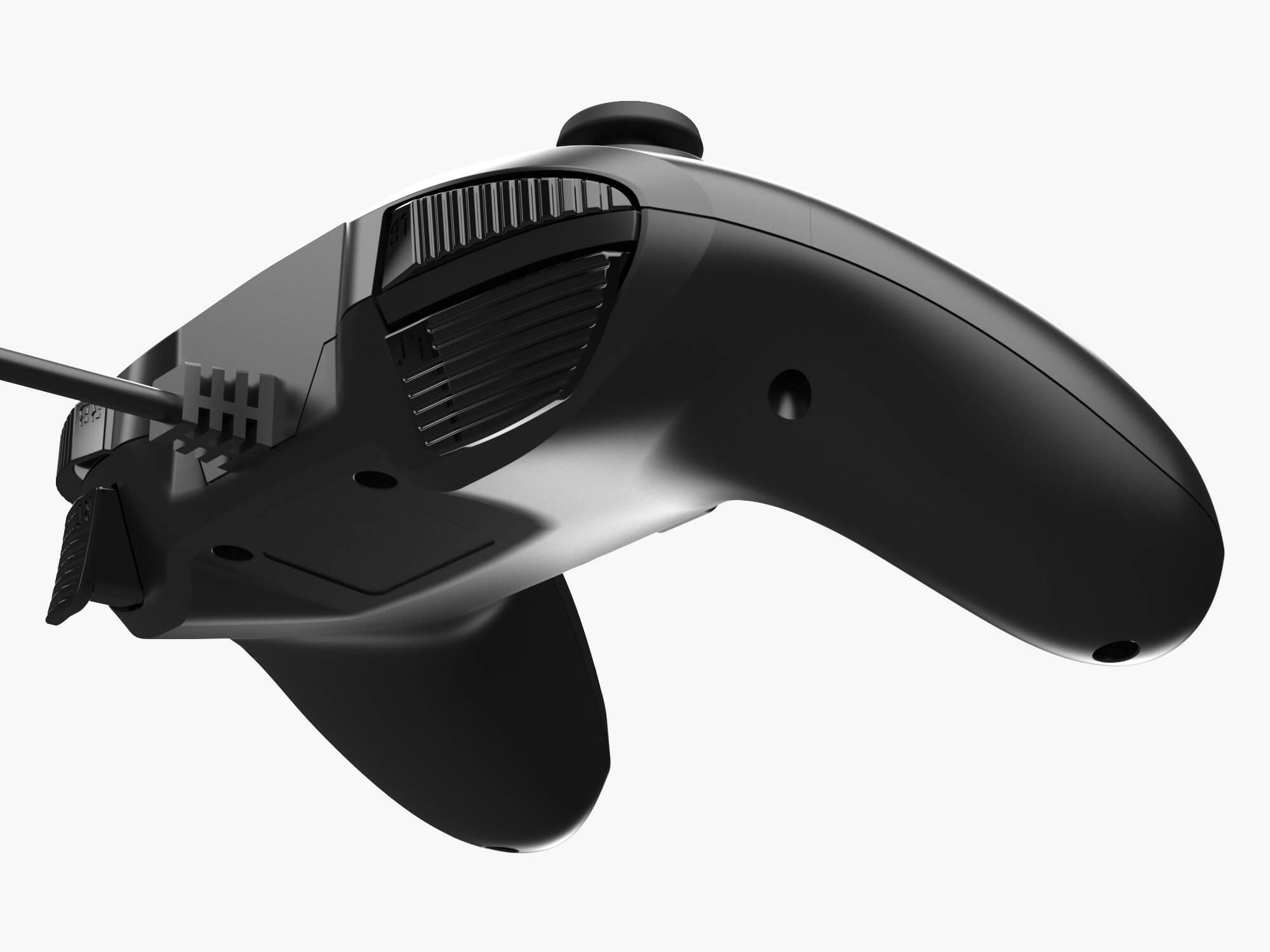 Gamepad 16 3D Model by DennyCG