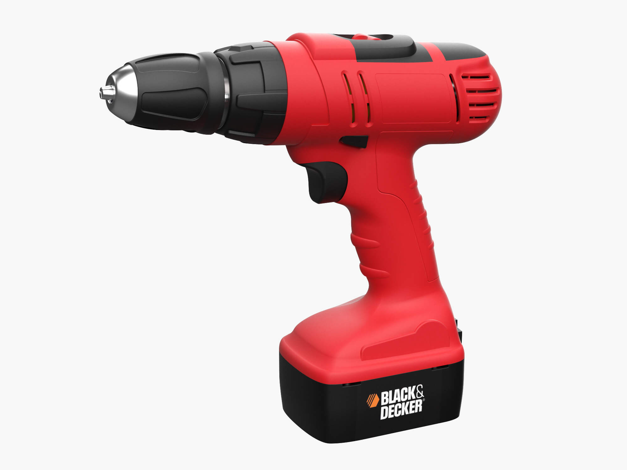 Hand Drill Collection II 9 in 1 by DennyCG