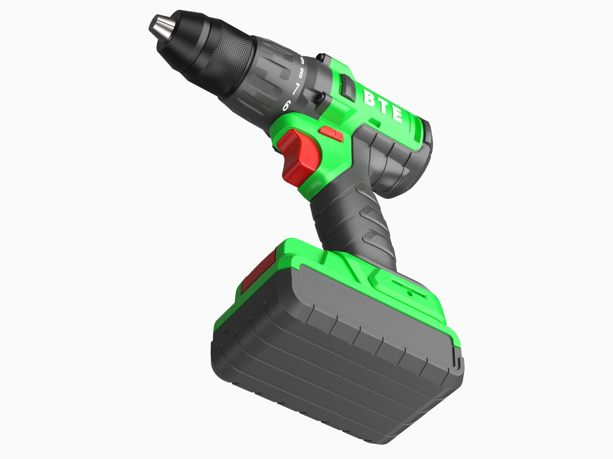 Hand Drill Collection I 9 in 1 by DennyCG