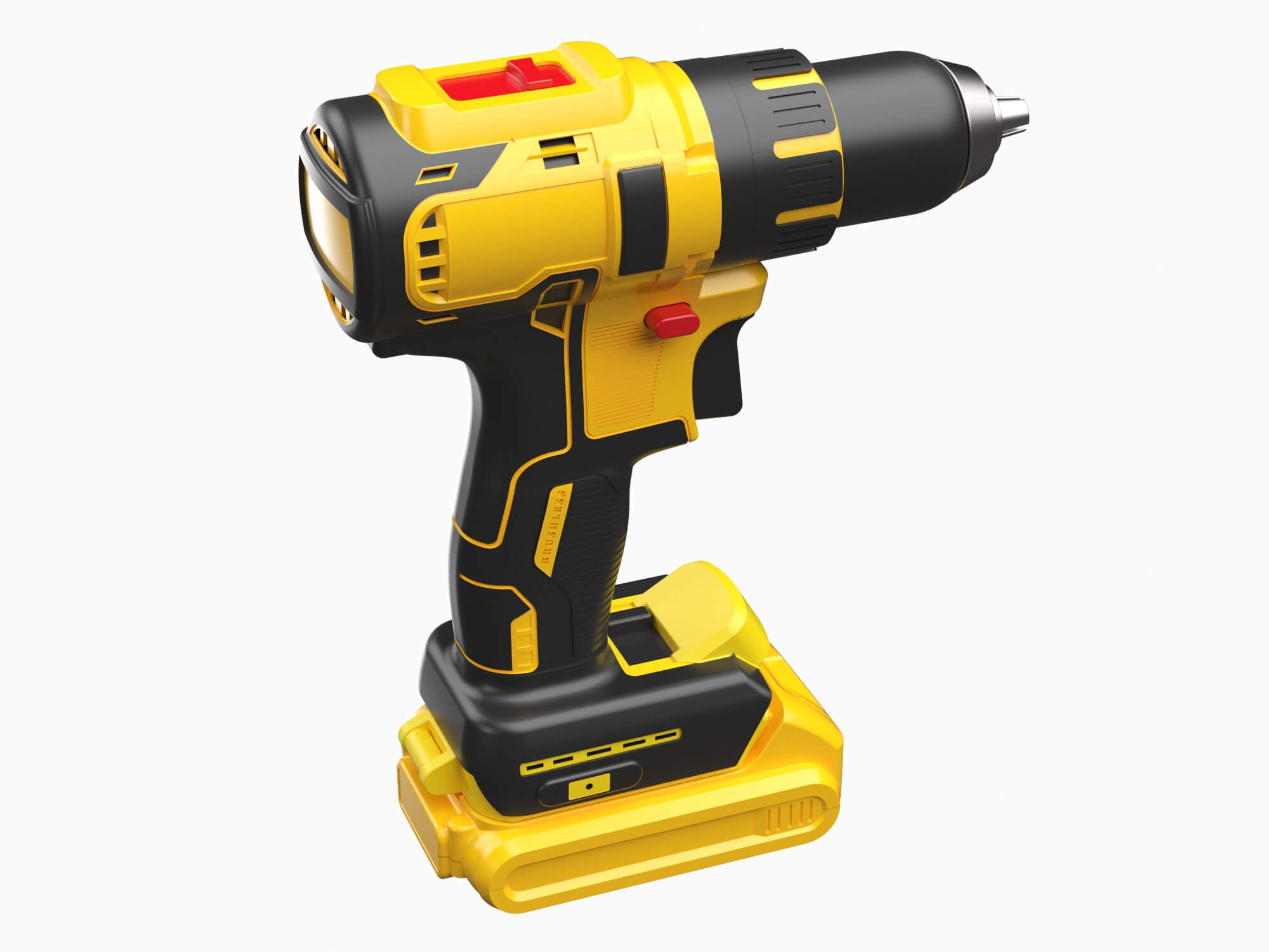 Hand Drill Collection I 9 in 1 by DennyCG