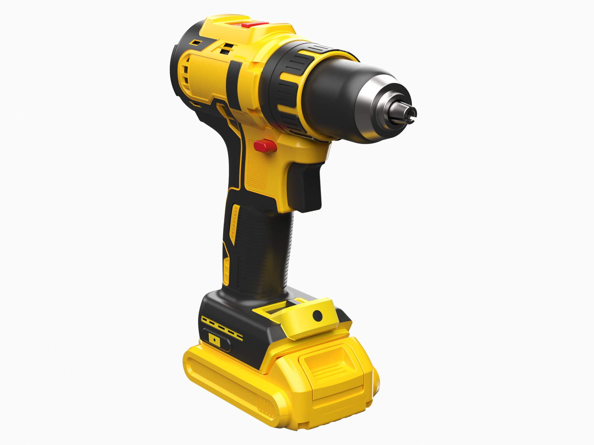 Hand Drill Collection I 9 in 1 by DennyCG