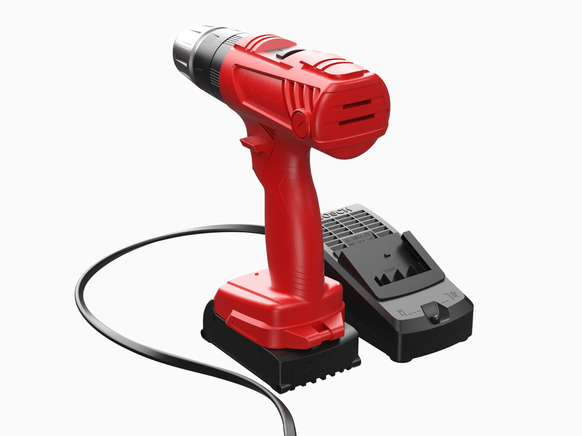 Hand Drill Collection I 9 in 1 by DennyCG