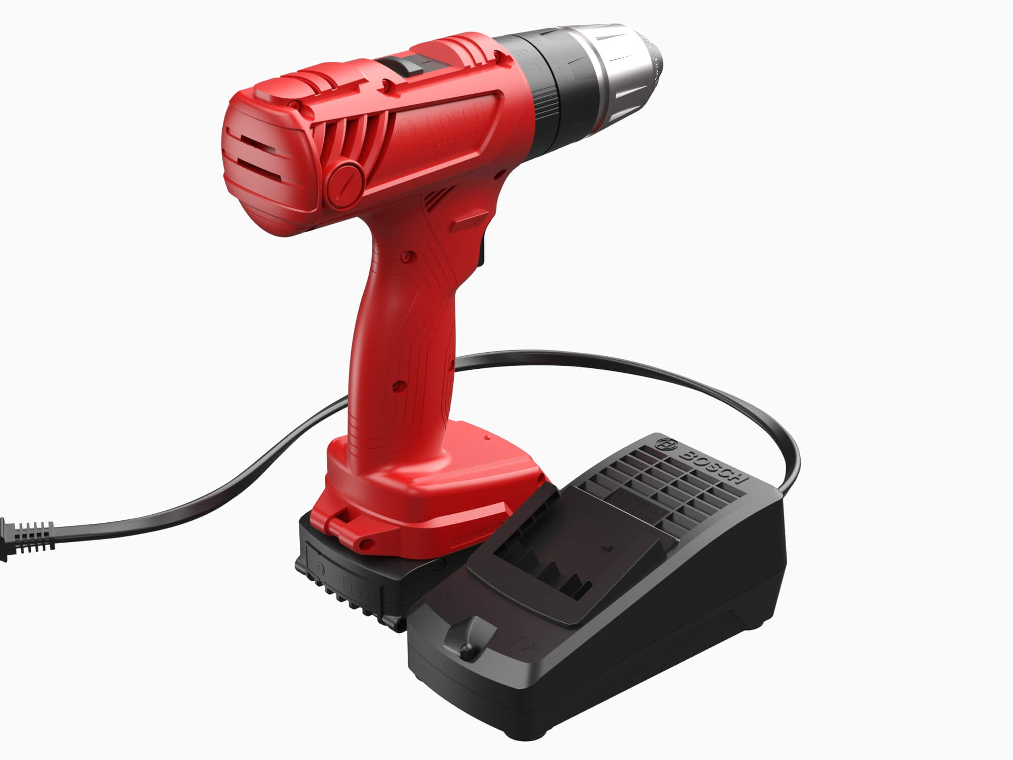 Hand Drill Collection I 9 in 1 by DennyCG