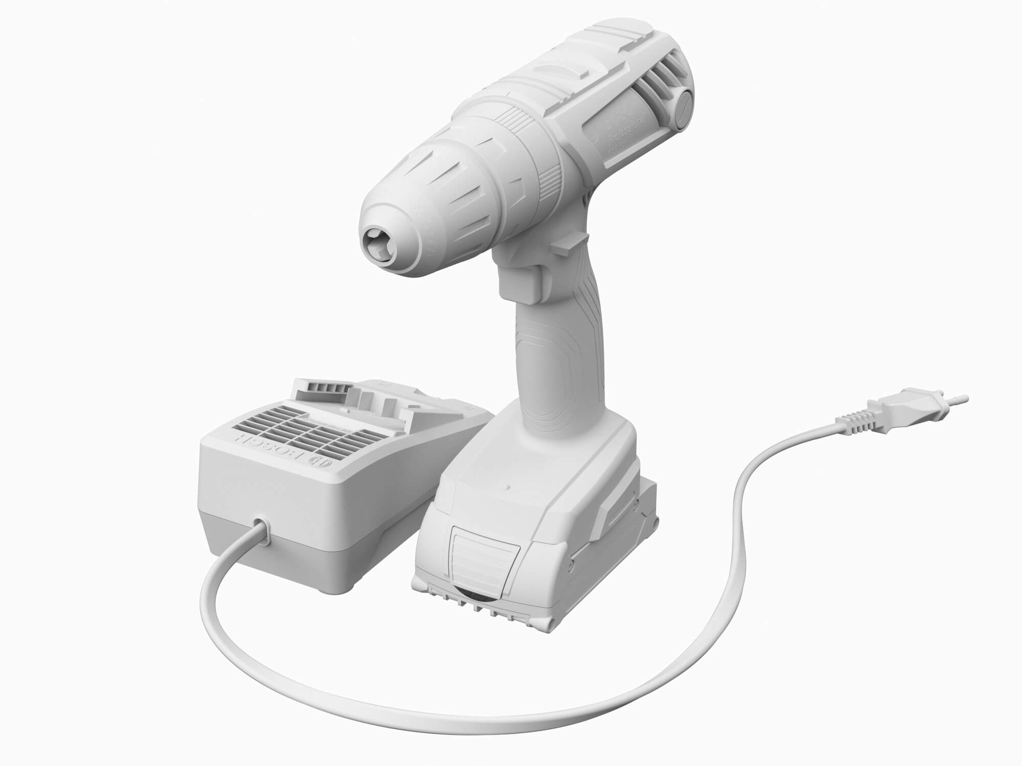 Hand Drill Collection I 9 in 1 by DennyCG