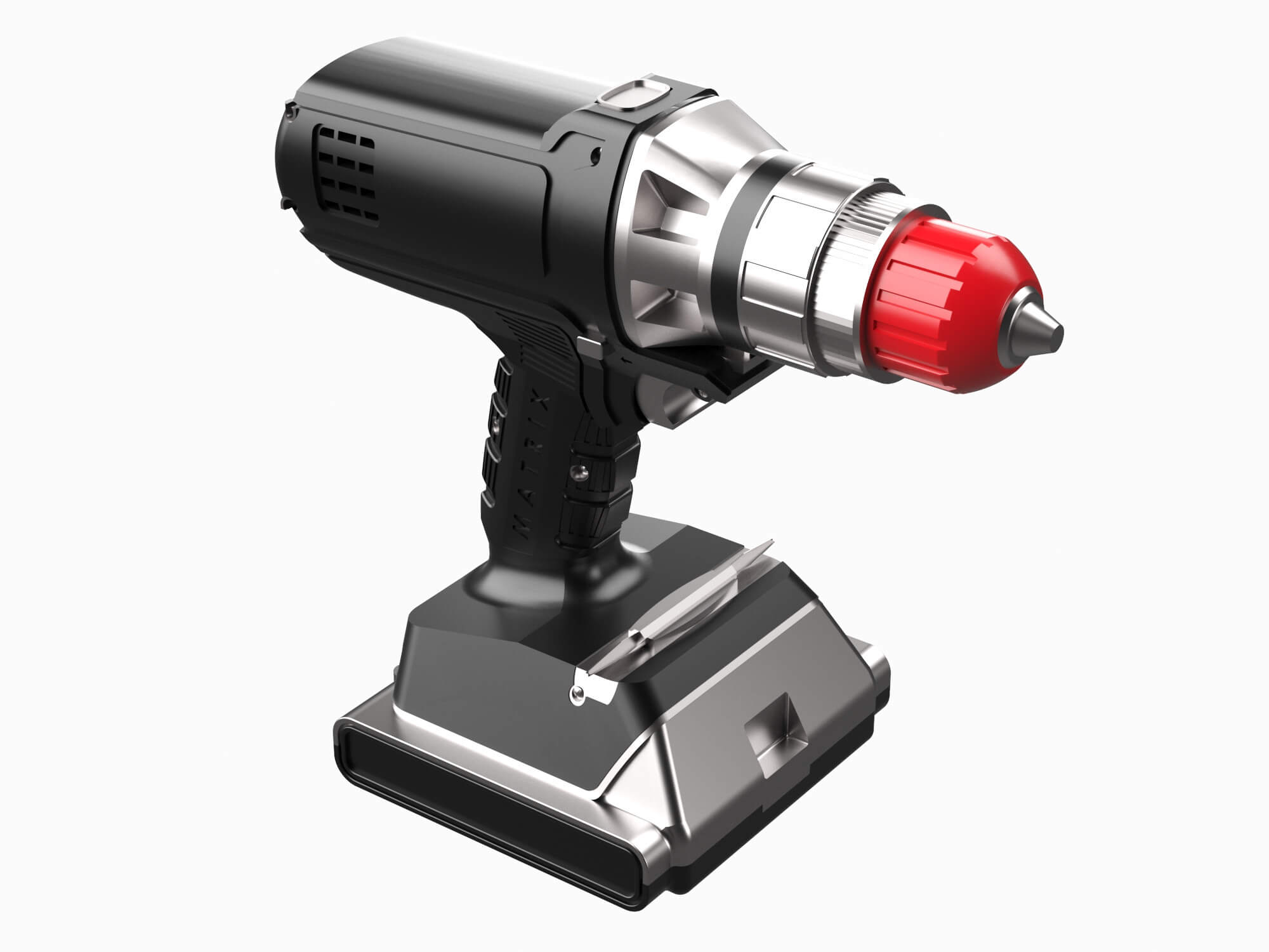 Hand Drill Collection I 9 in 1 by DennyCG