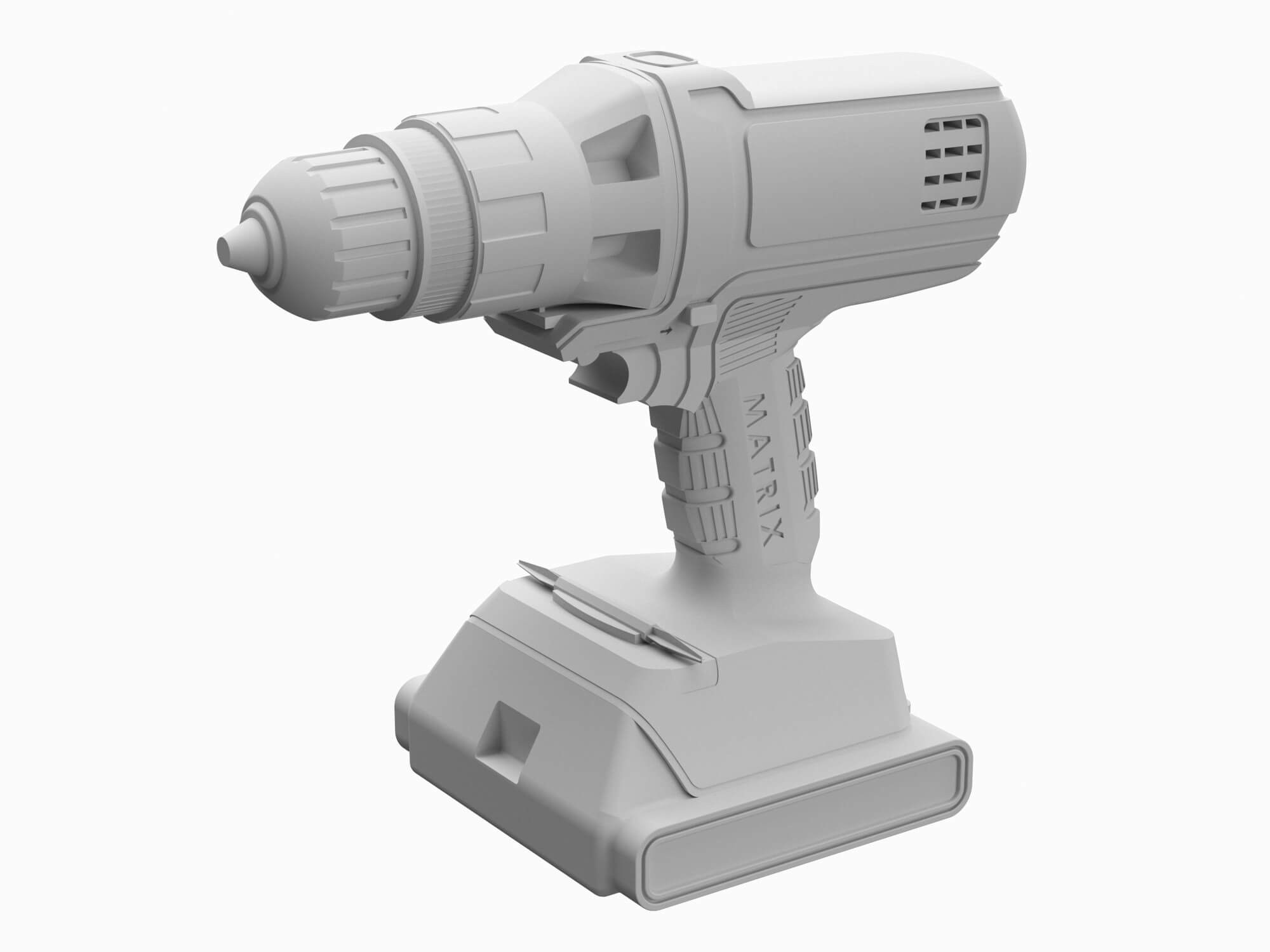 Hand Drill Collection I 9 in 1 by DennyCG