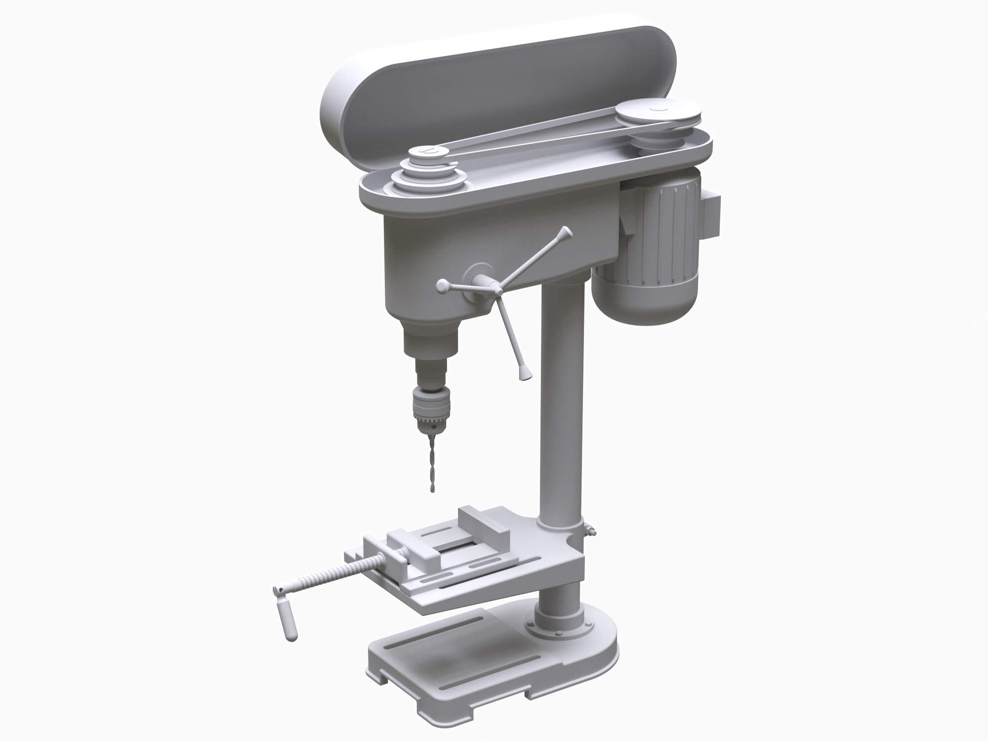 Hand Drill Collection II 9 in 1 by DennyCG