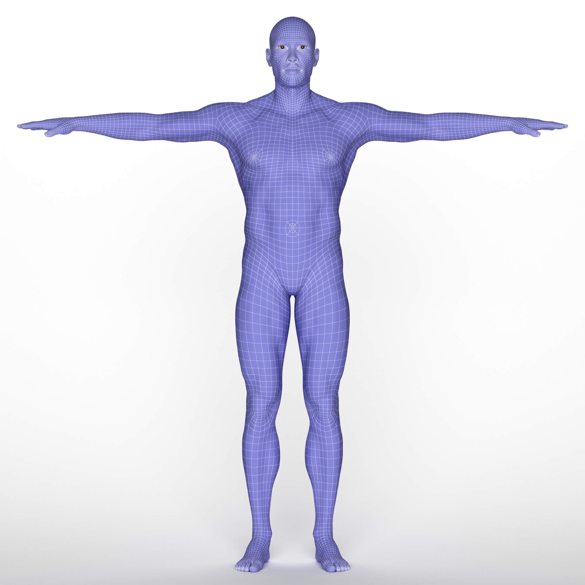Joseph 3D Male by DennyCG