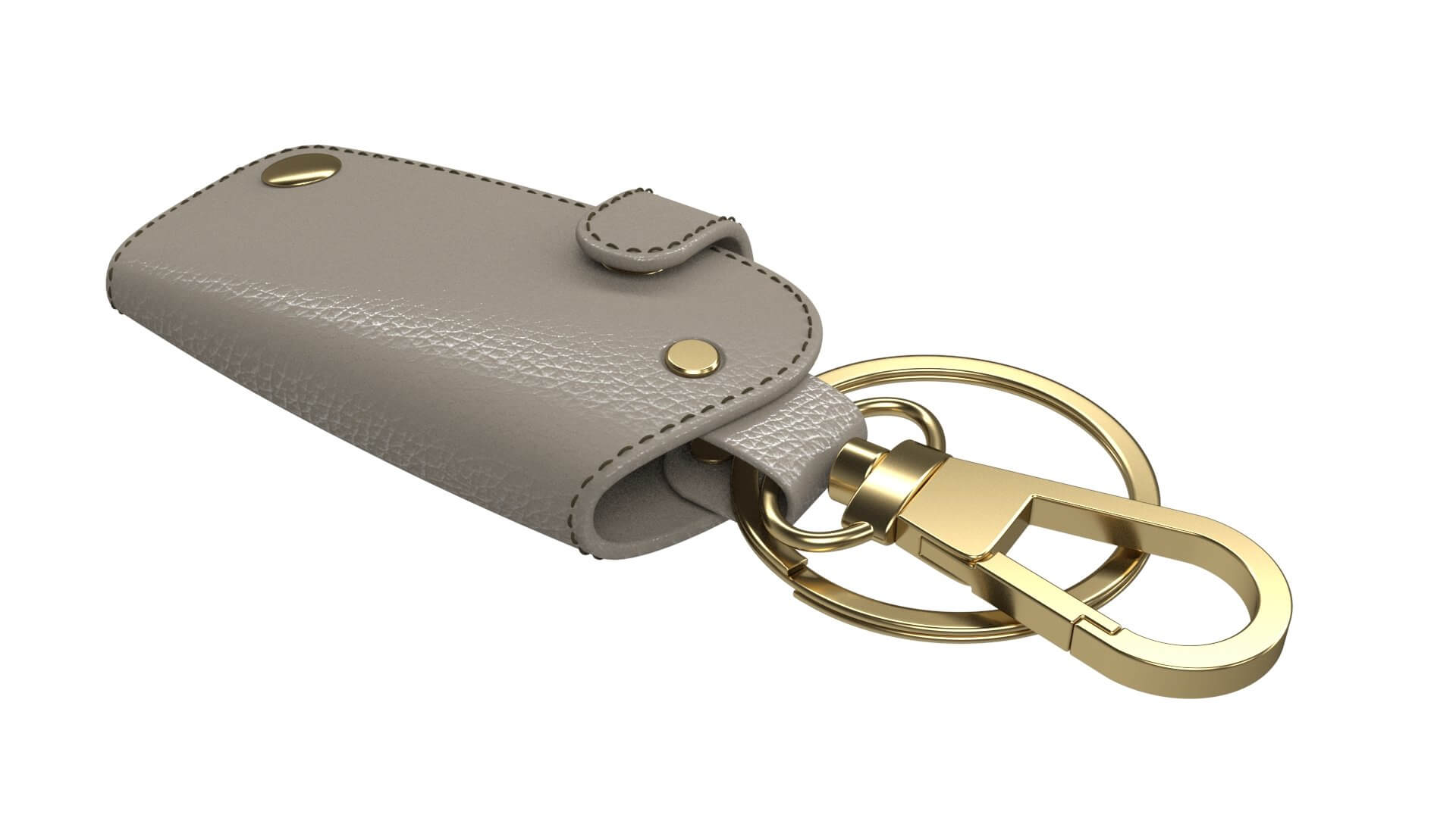 Key Case - 3D Model by DennyCG