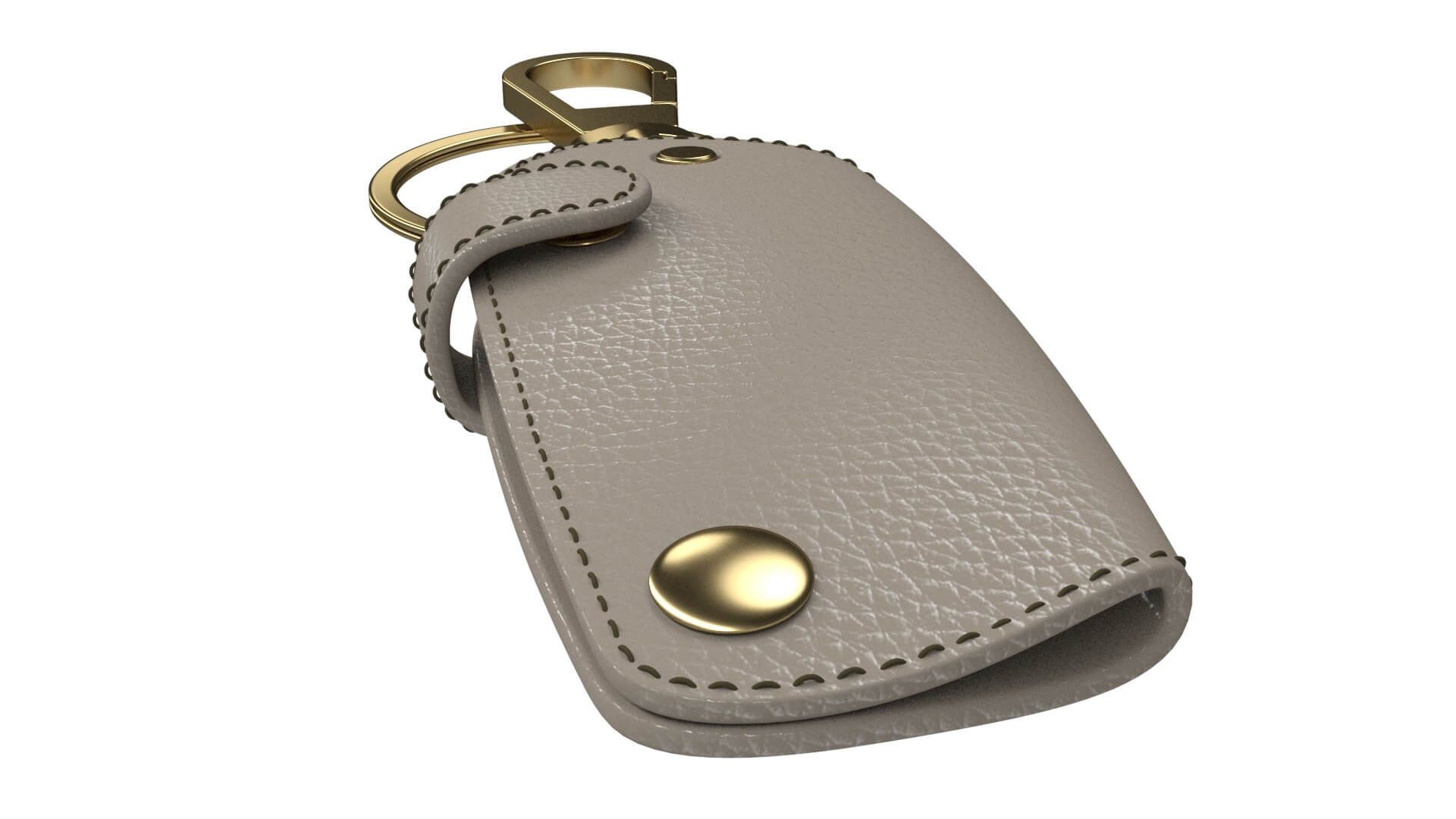 Key Case - 3D Model by DennyCG