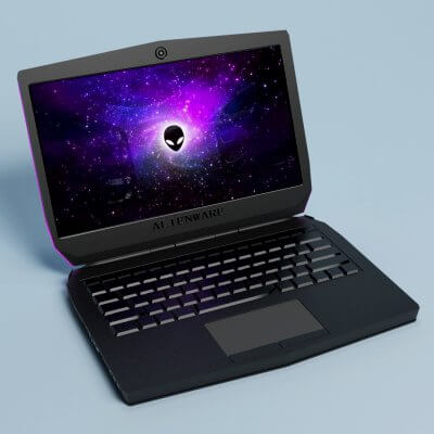 3D Models | Computers | Laptops | RenderHub