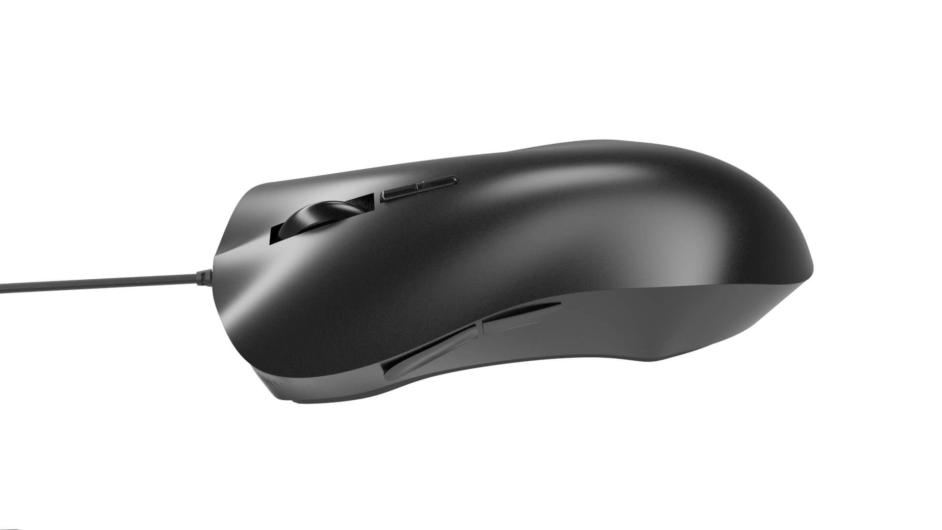 Mouse - 3D Model by DennyCG