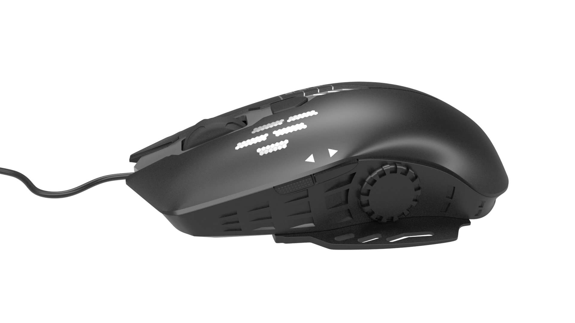 Mouse 01 - 3D Model by DennyCG