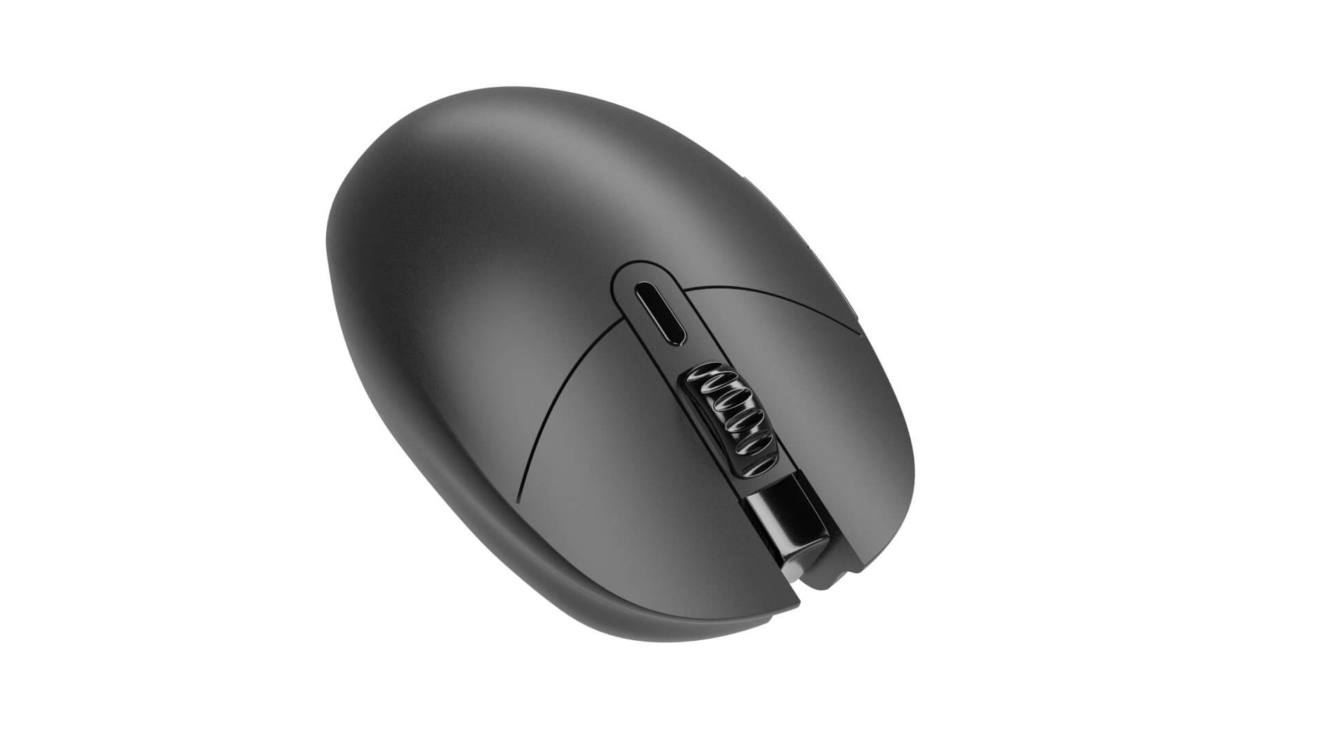 Mouse 02 - 3D Model by DennyCG