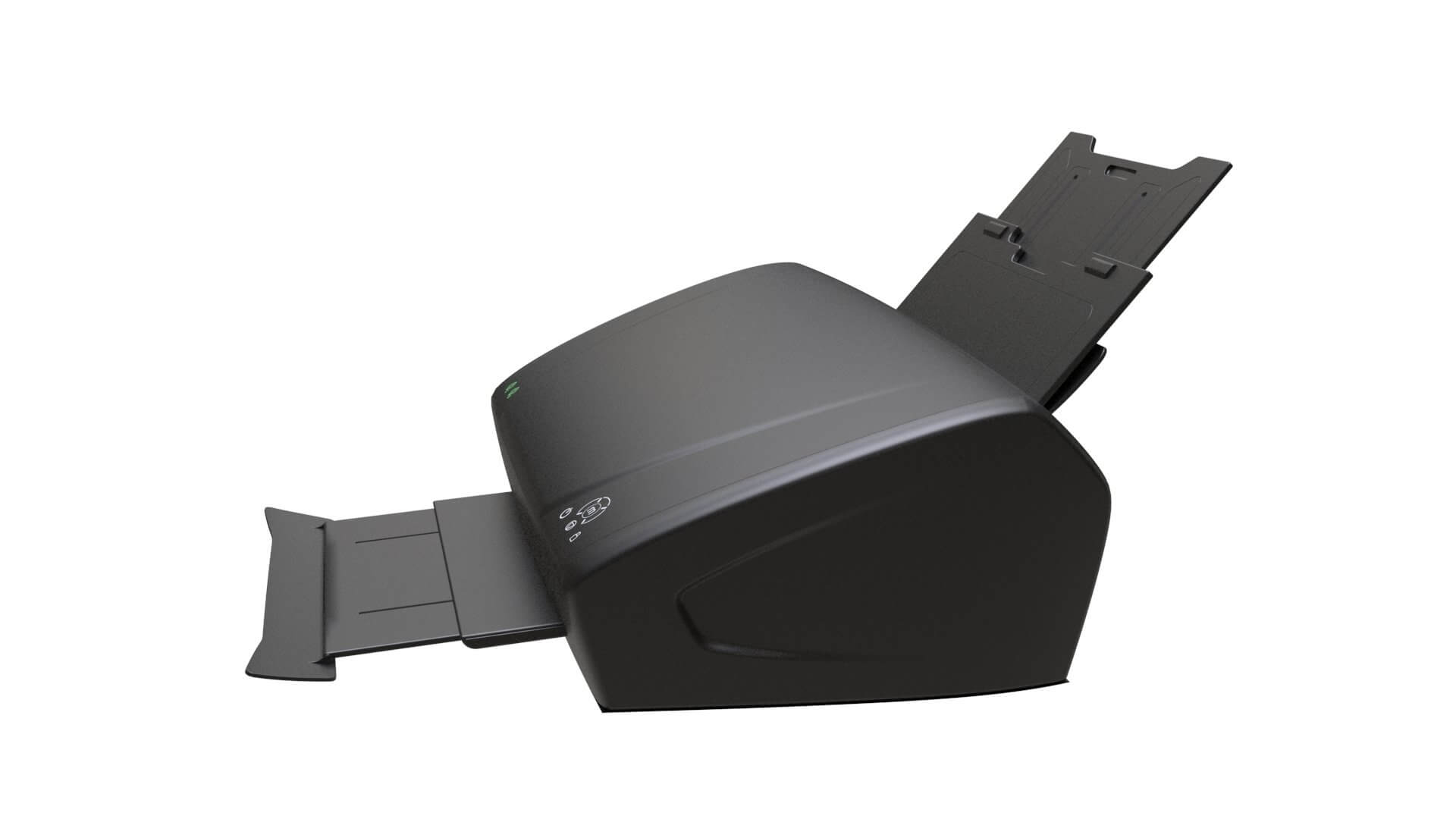 Printer - 3D Model by DennyCG