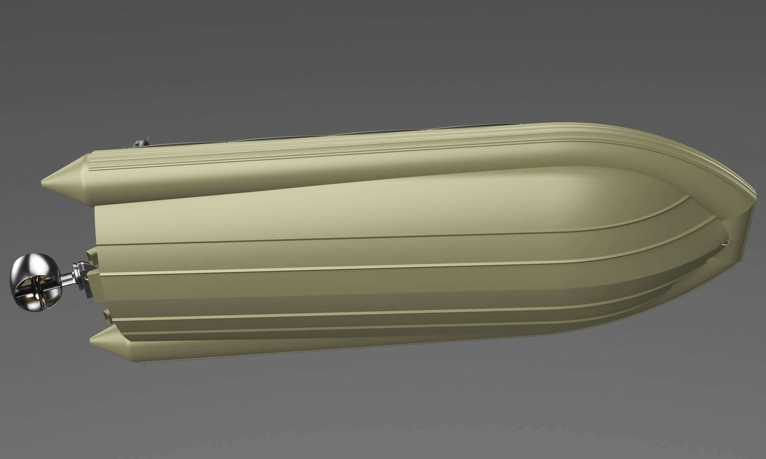 3D Boat Collection 7 in 1 by DennyCG