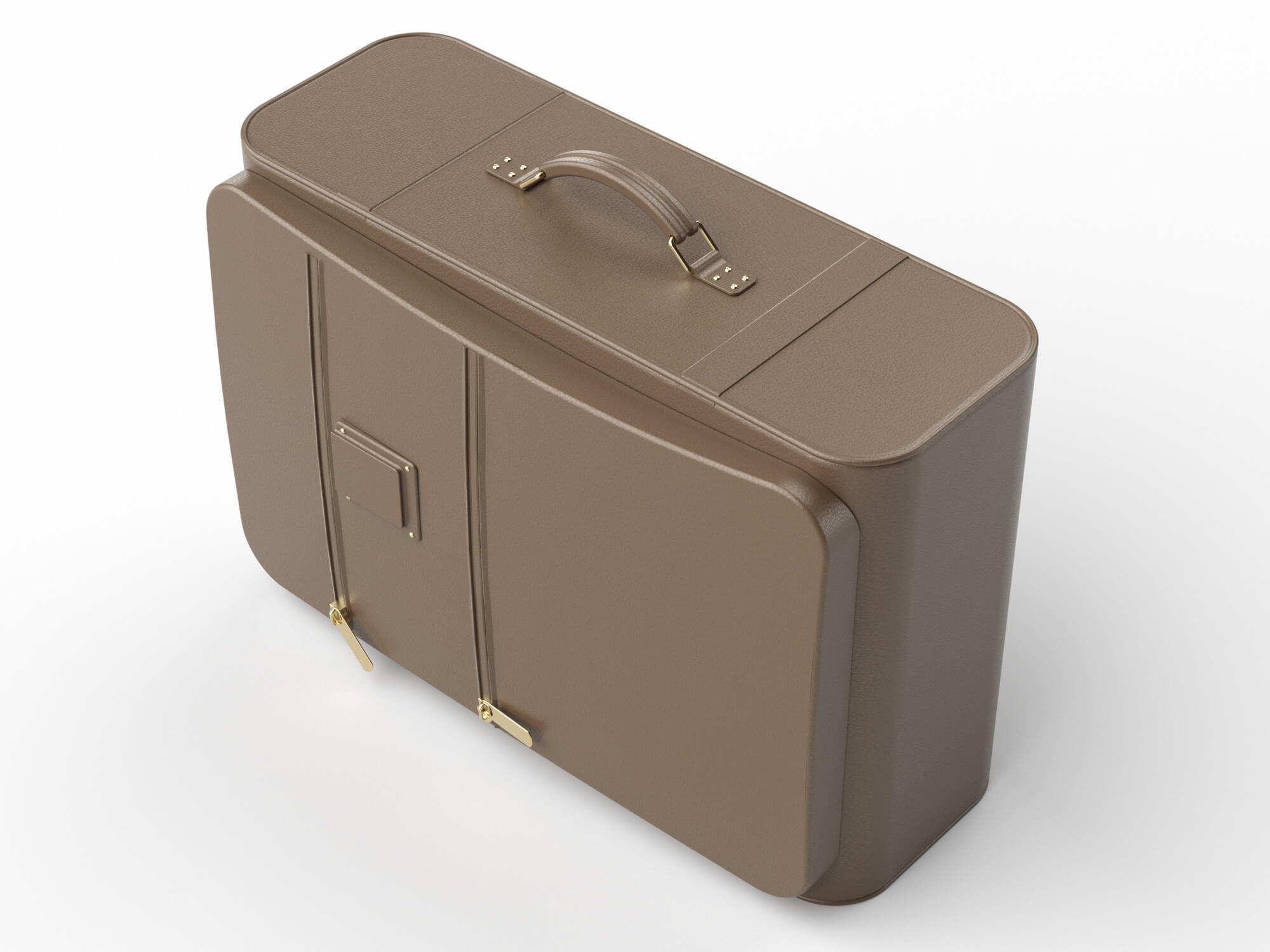 Suitcase Model 06 by DennyCG