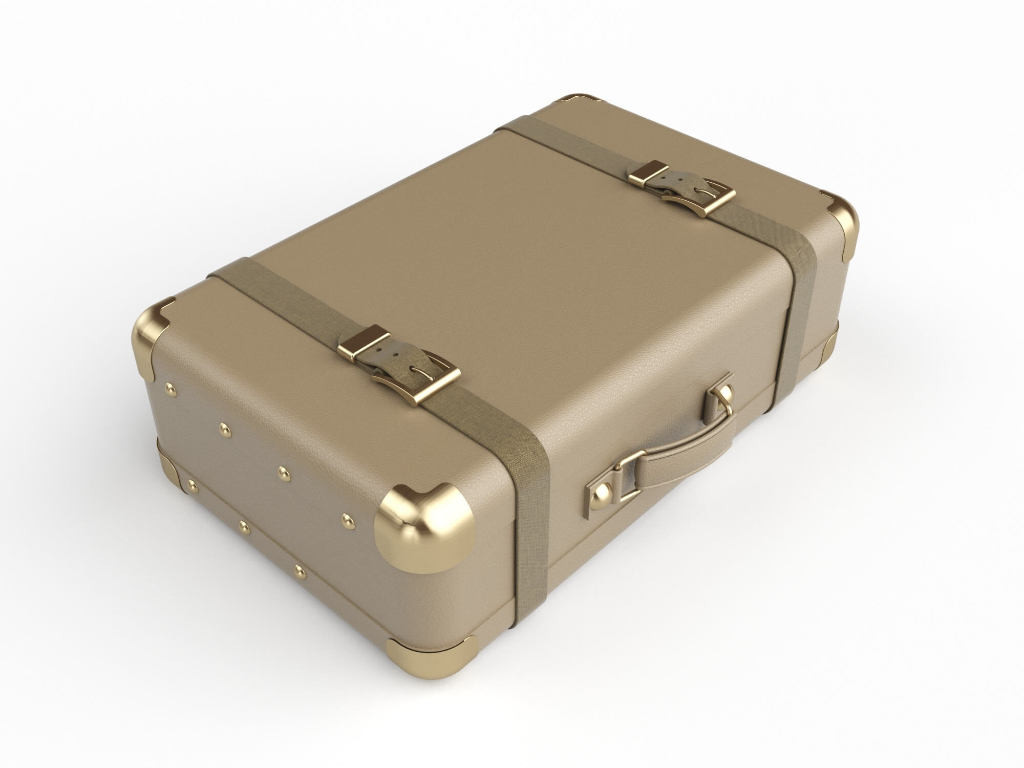 Suitcase Model 07 by DennyCG