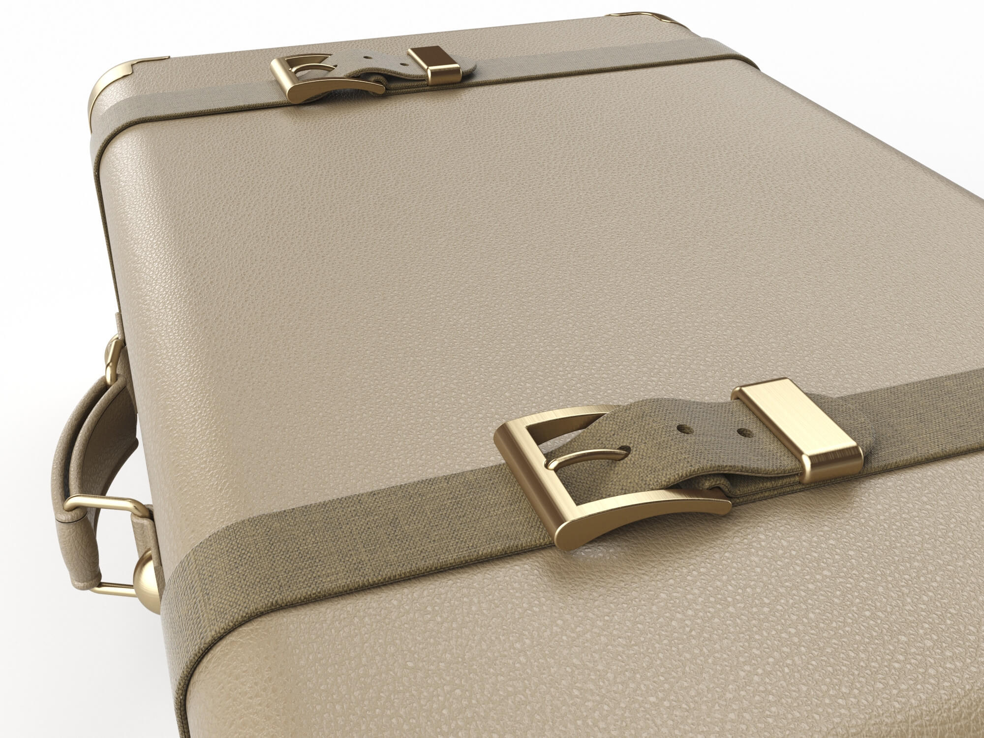 Suitcase Model 07 by DennyCG