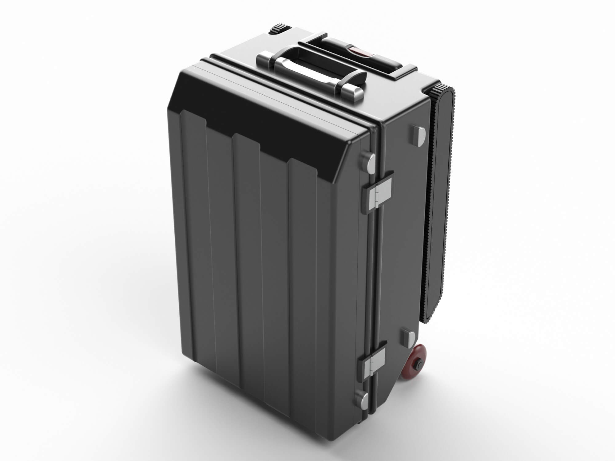 Suitcase Model 08 by DennyCG