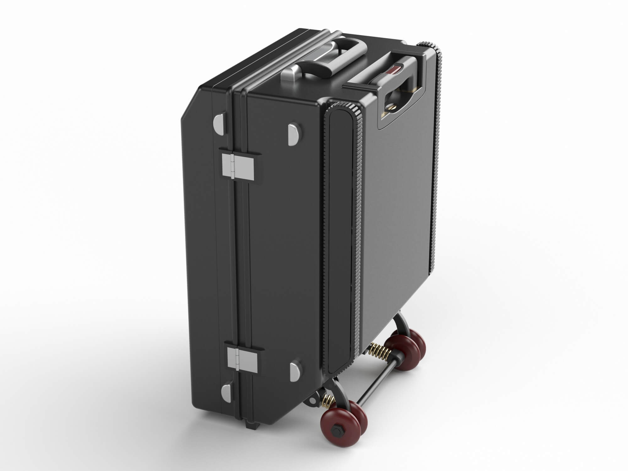 Suitcase Model 08 by DennyCG