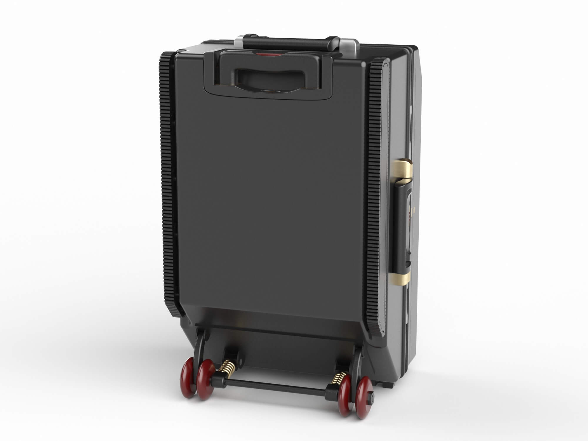Suitcase Model 08 by DennyCG