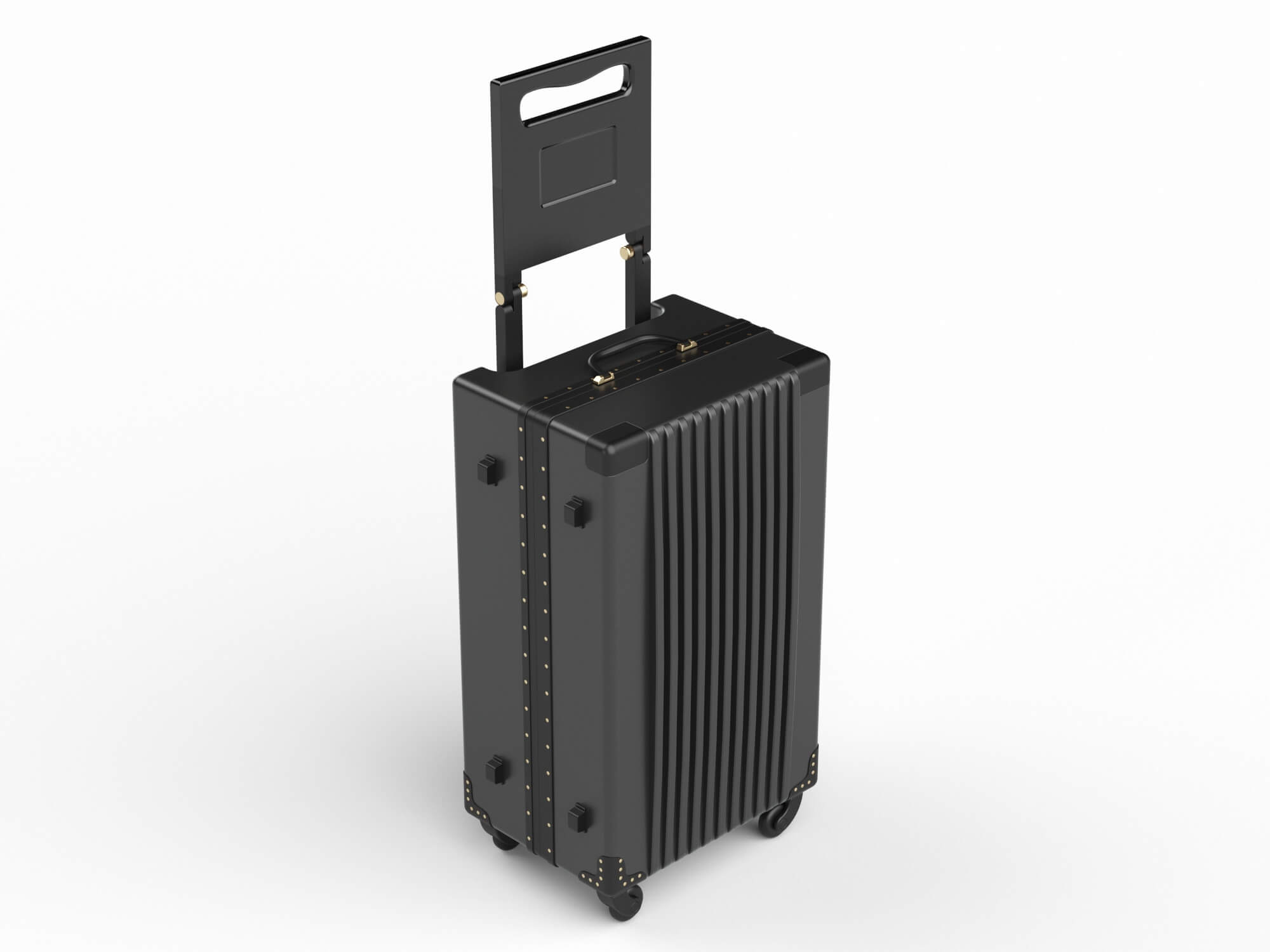 Suitcase Model 09 by DennyCG