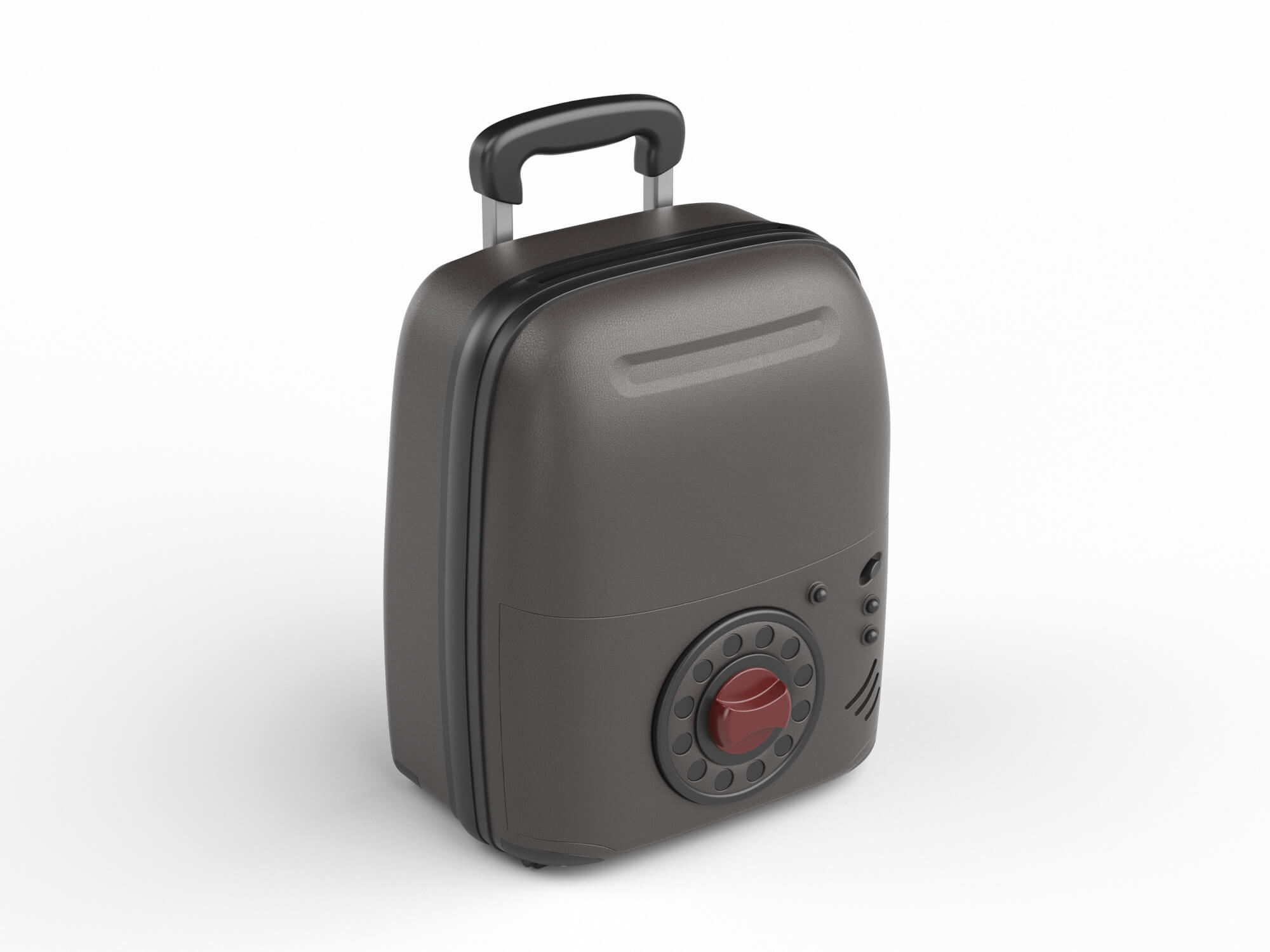 Suitcase 11 - 3D Model by DennyCG