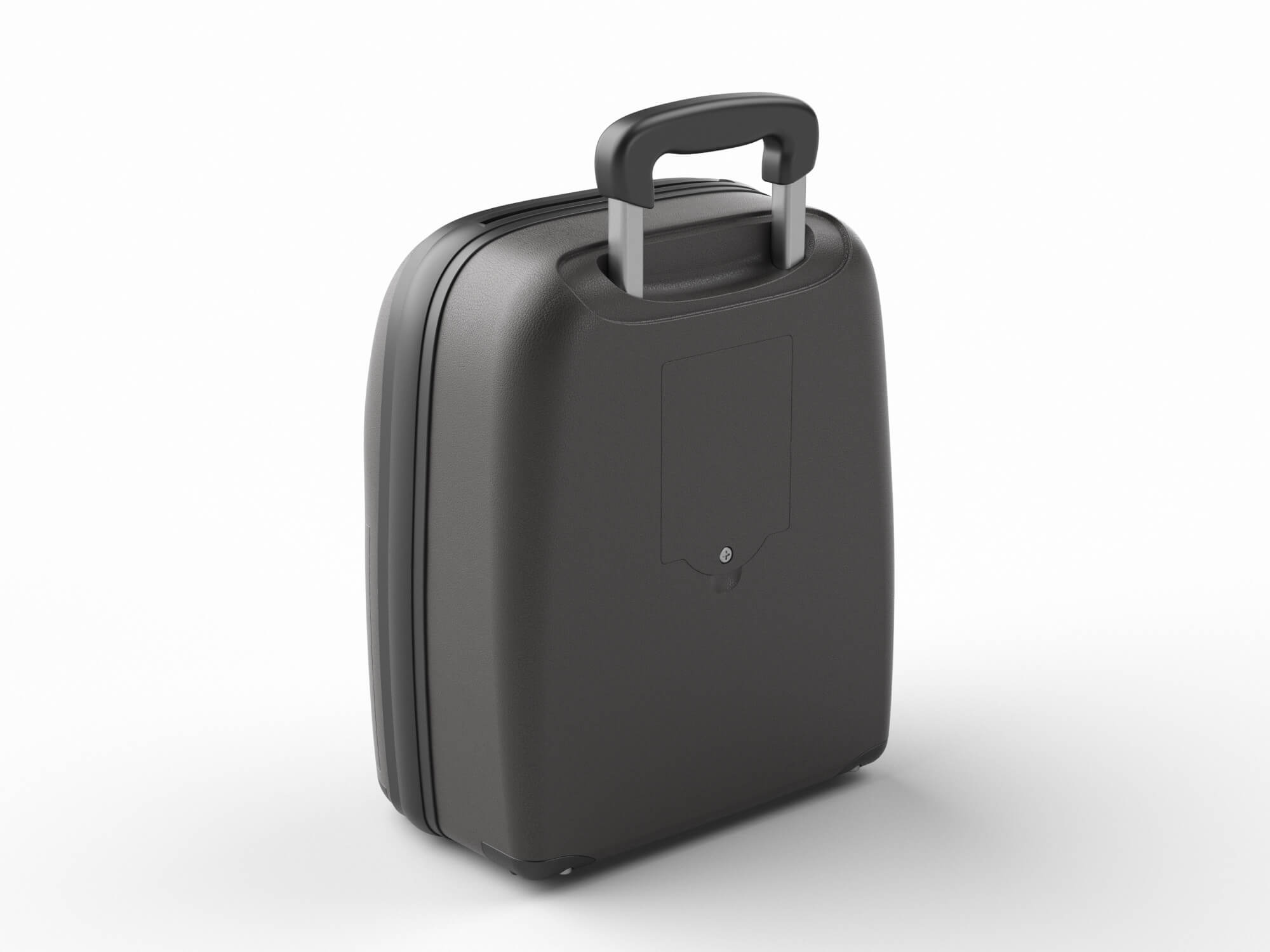 Suitcase 11 - 3D Model by DennyCG
