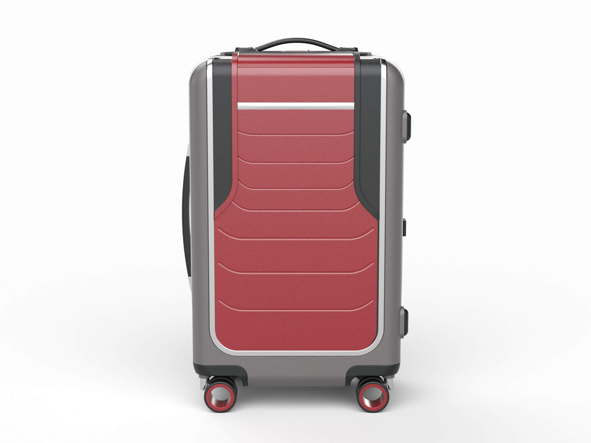 Suitcase Model 12 by DennyCG